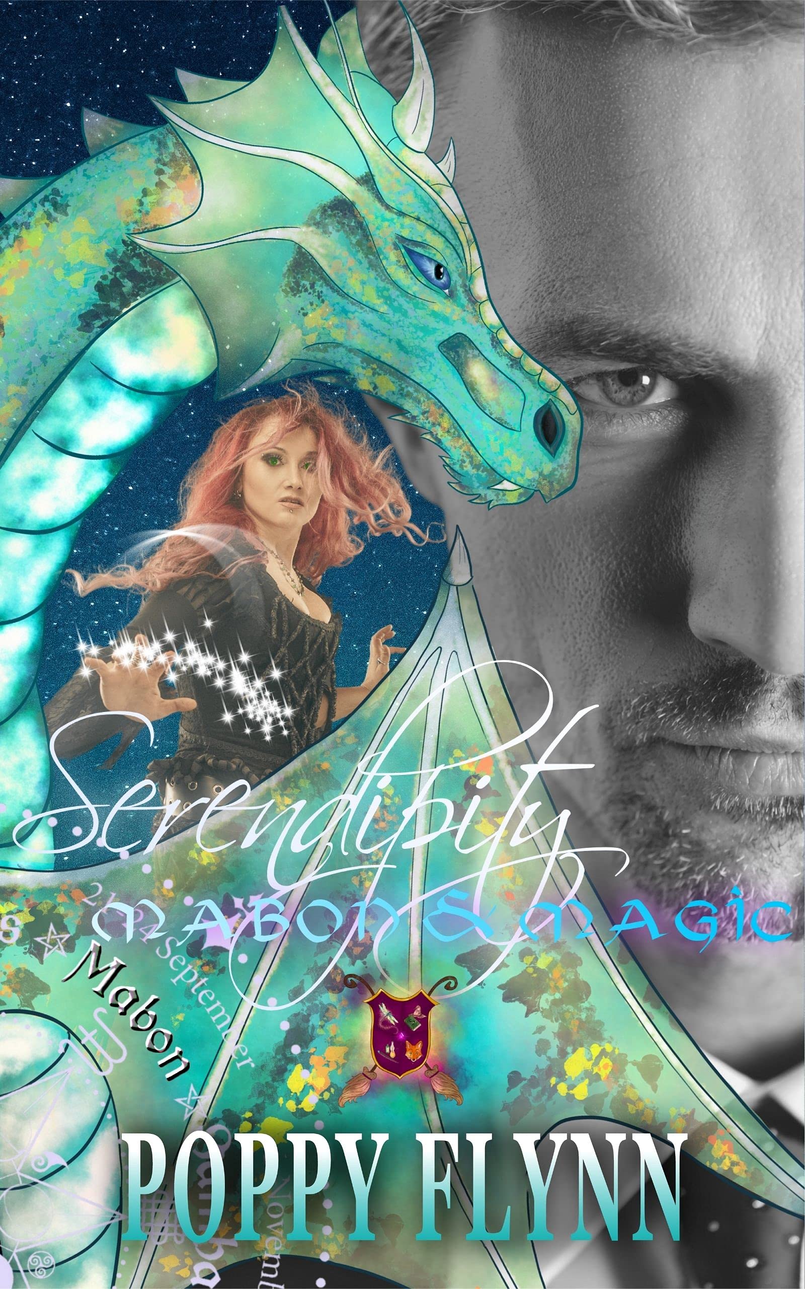 Mabon & Magic by Poppy Flynn | Goodreads