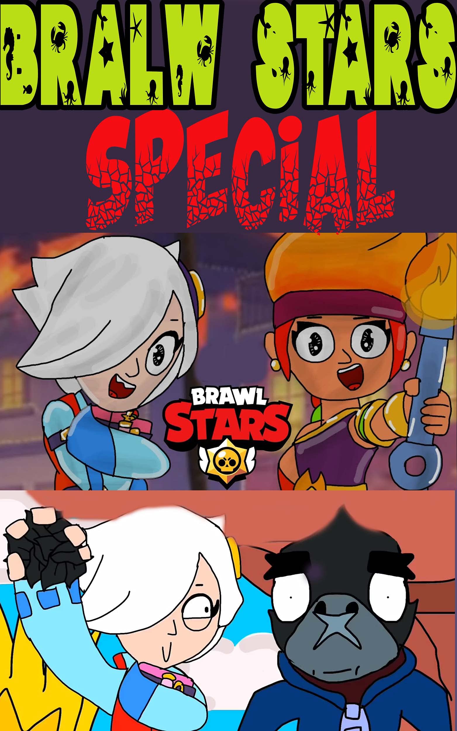 Brawl Stars guide : Special Brawl by Schuyler Hettinger | Goodreads