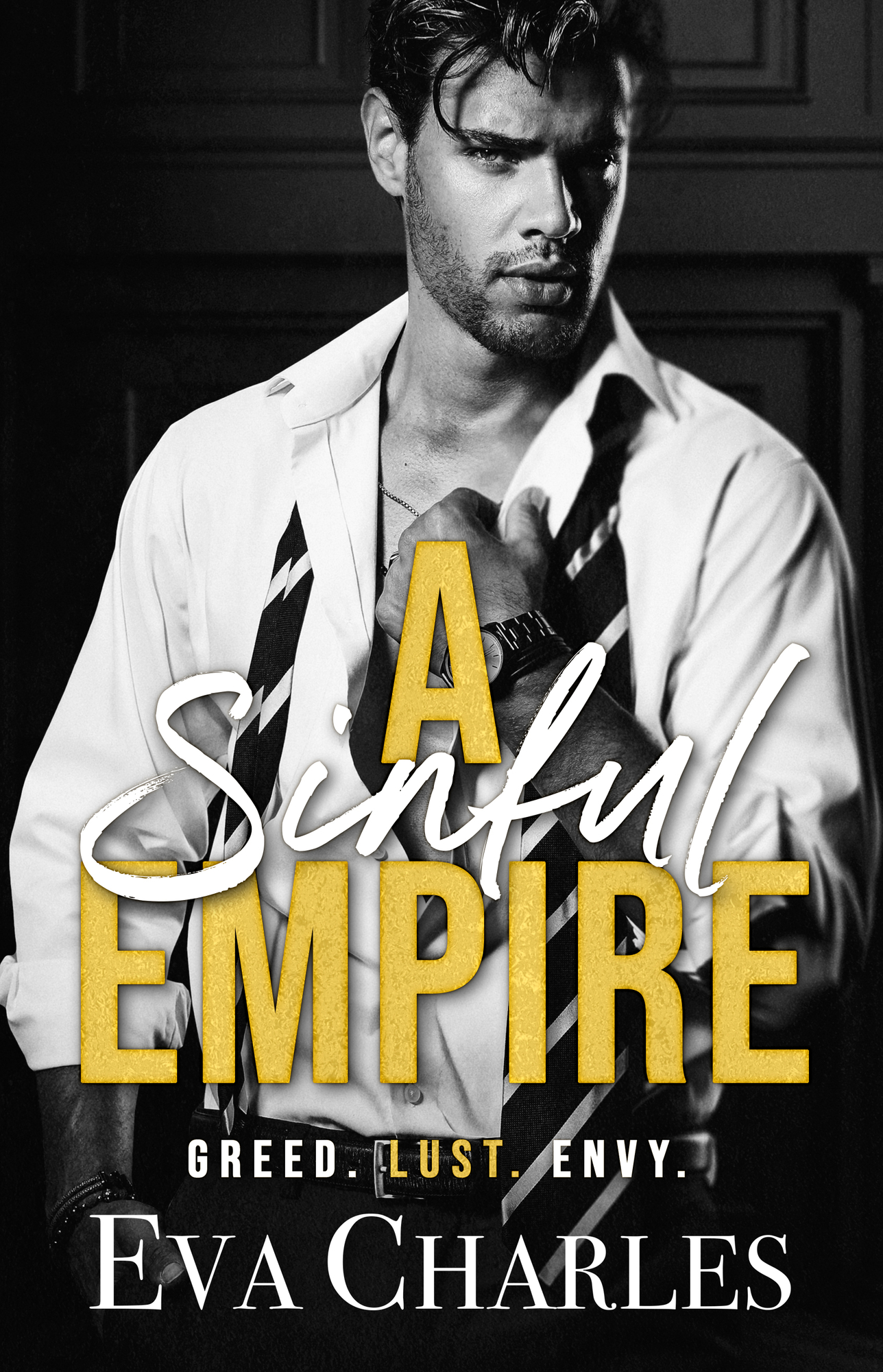A Sinful Empire (Prologue Novella) by Eva Charles | Goodreads
