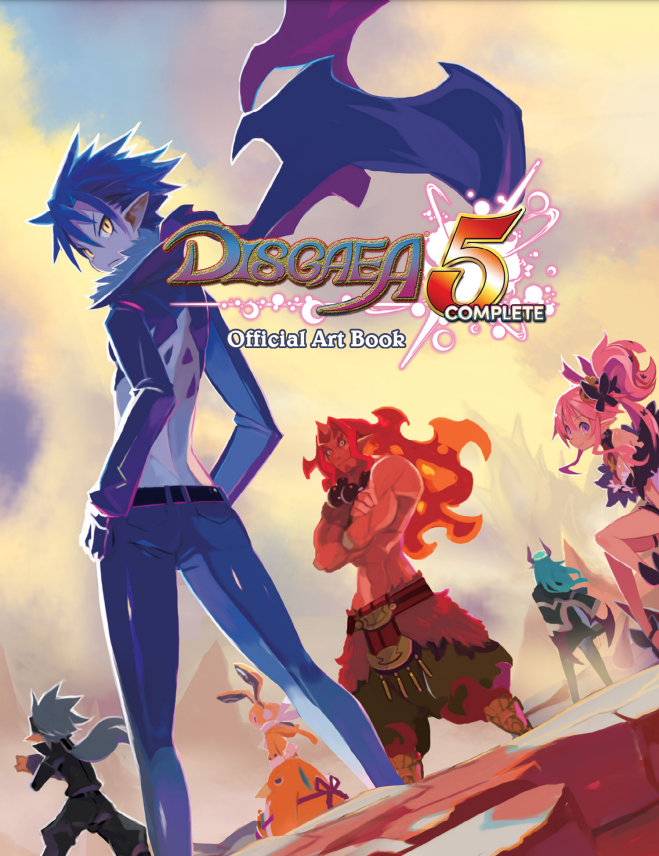Disgaea 5 Complete - Digital Art Book by NIS America, Inc. | Goodreads