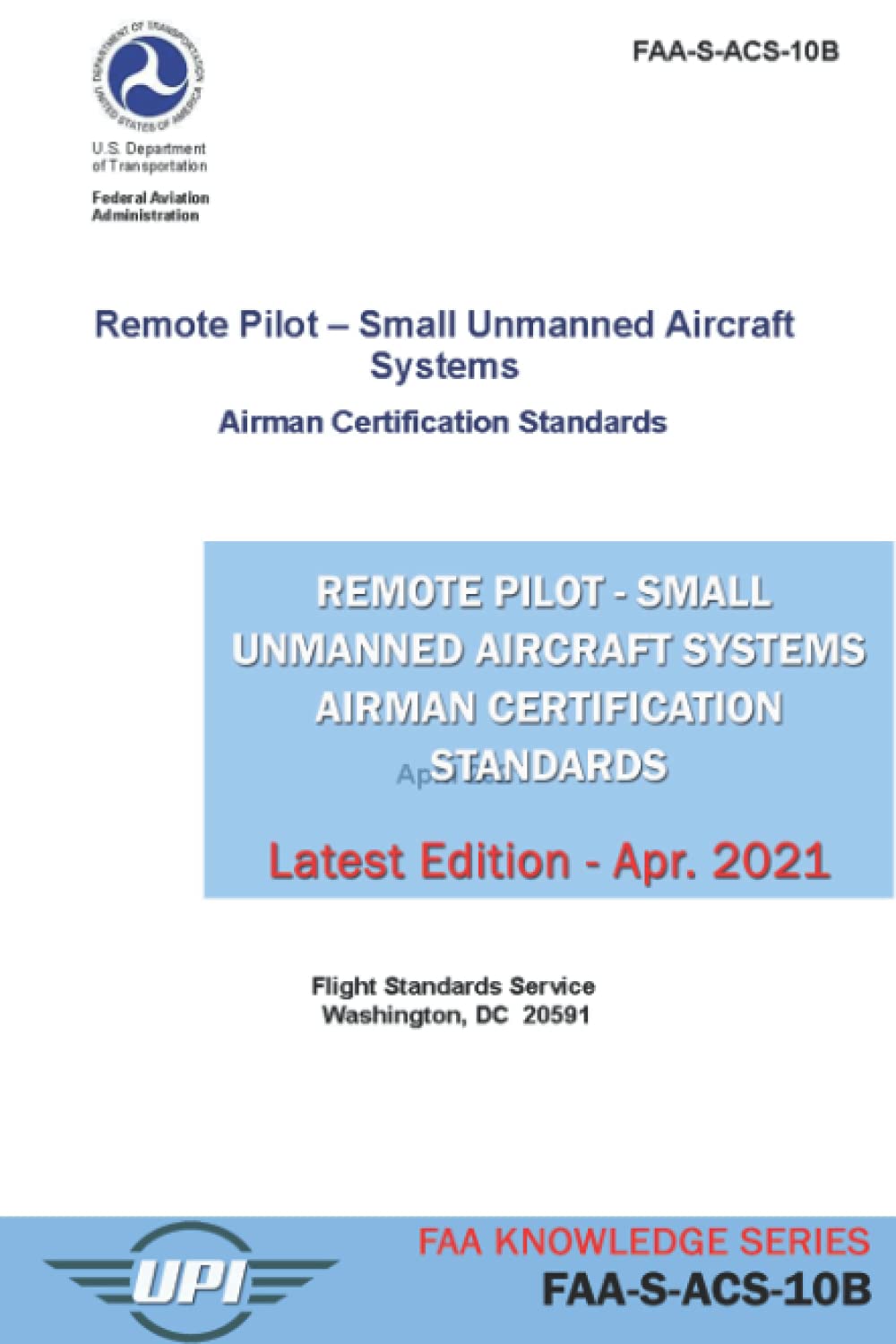 Remote Pilot Small Unmanned Aircraft Systems Airman Certification Remote Pilot Small Unmanned Aircraft Systems Airman Certification