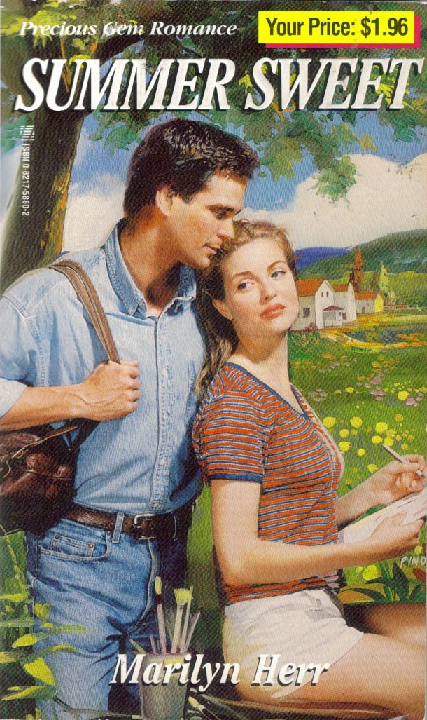 Summer Sweet by Marilyn Herr | Goodreads