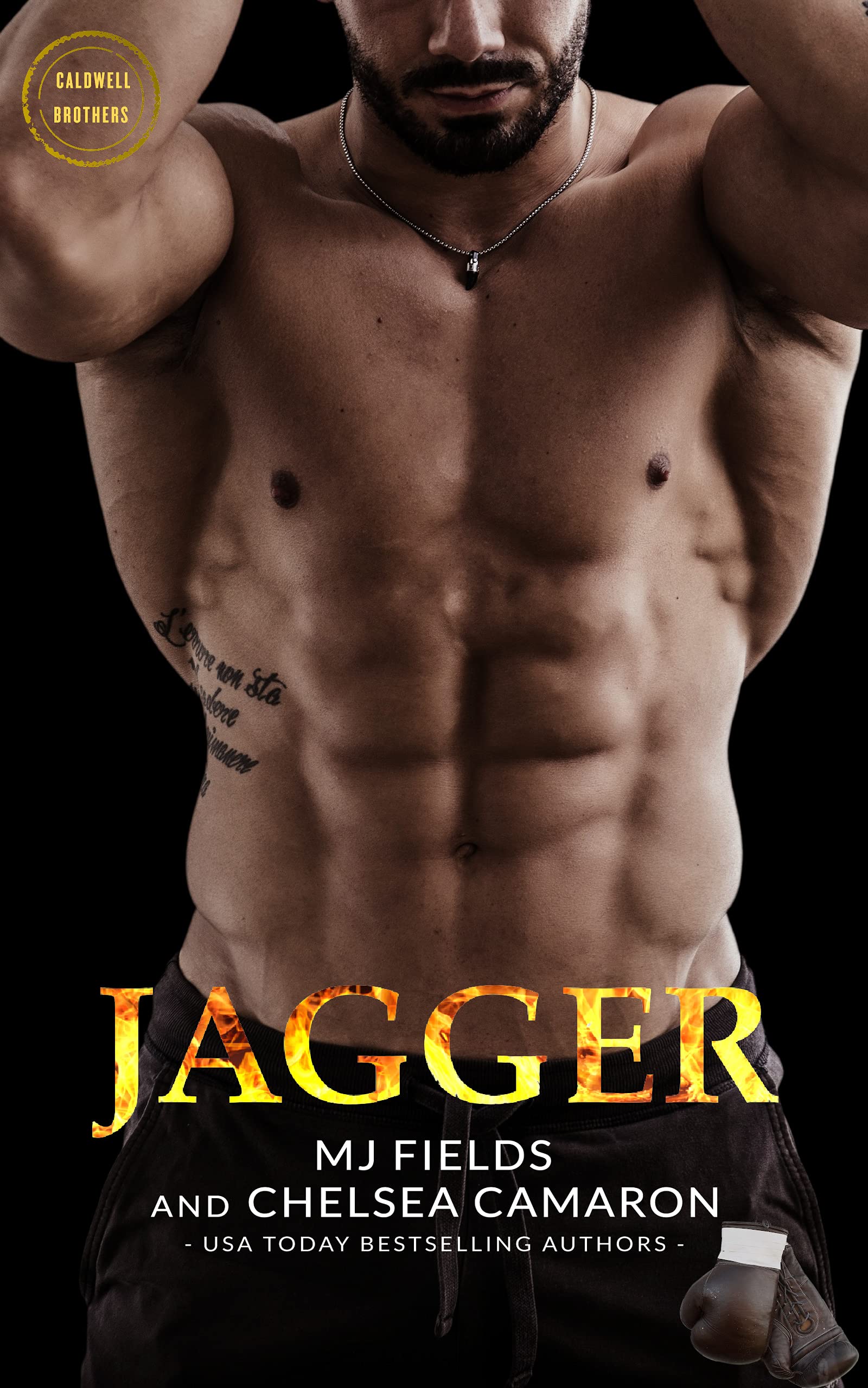 Jagger (The Caldwell Brothers #3) by M.J. Fields | Goodreads