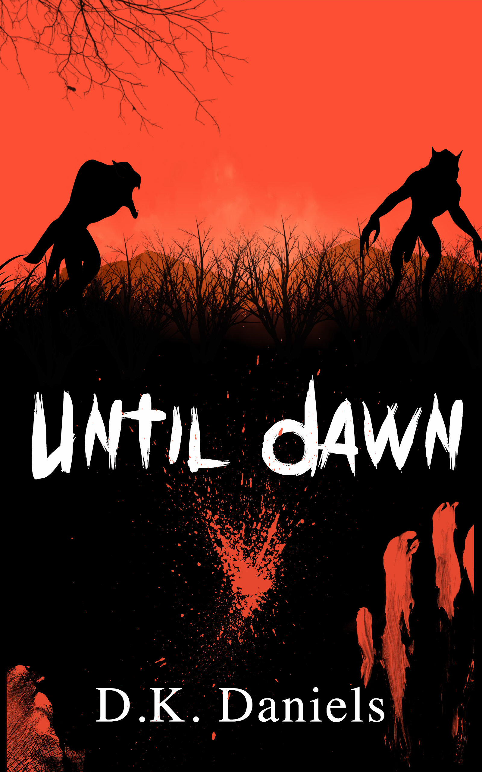 Until Dawn by D.K. Daniels | Goodreads