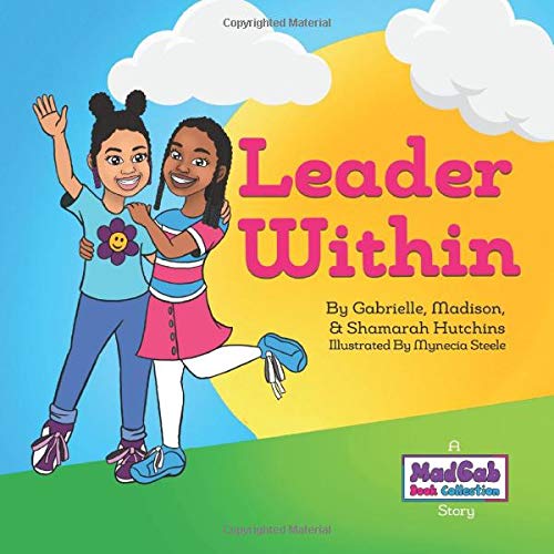Leader Within by Shamarah Hutchins | Goodreads