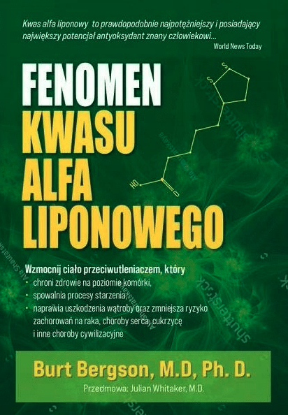 Fenomen kwasu alfa liponowego by Burt Berkson | Goodreads