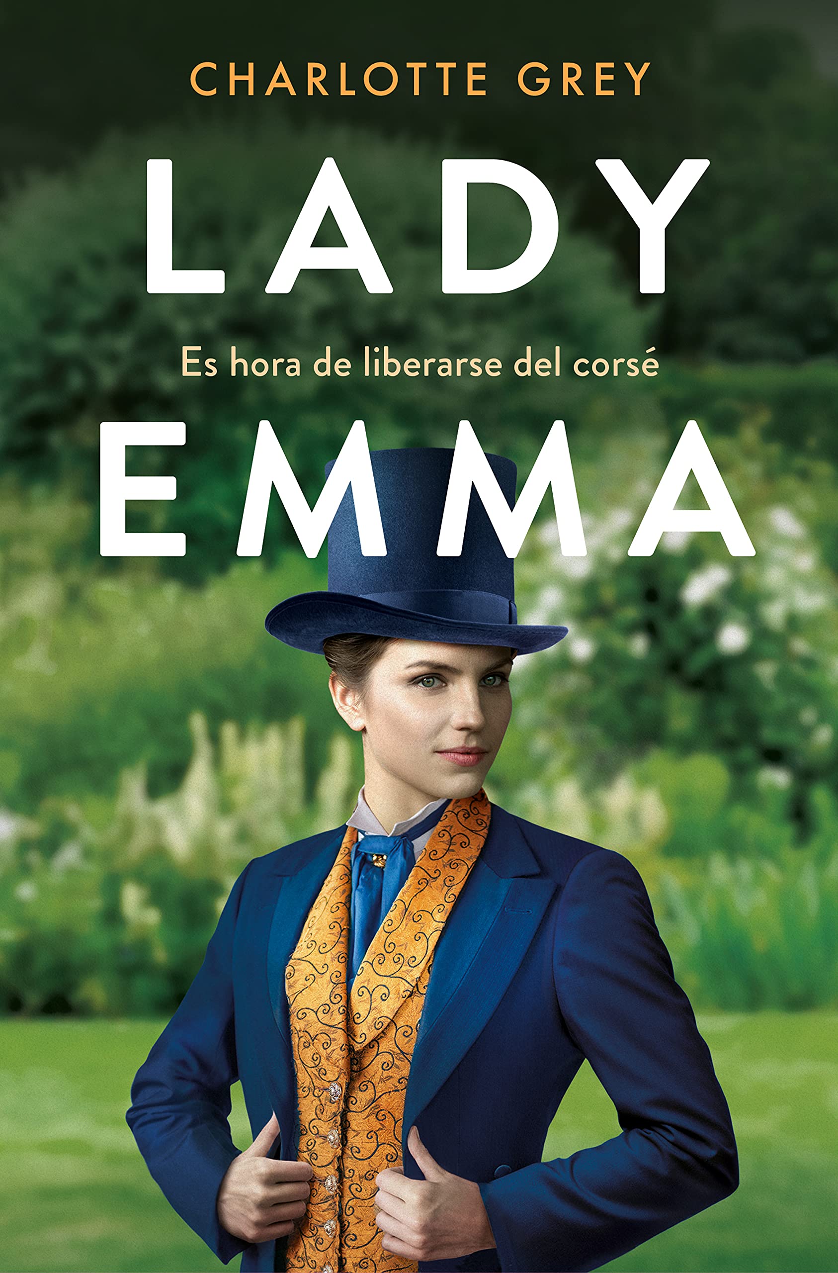 Lady Emma by Charlotte Grey | Goodreads