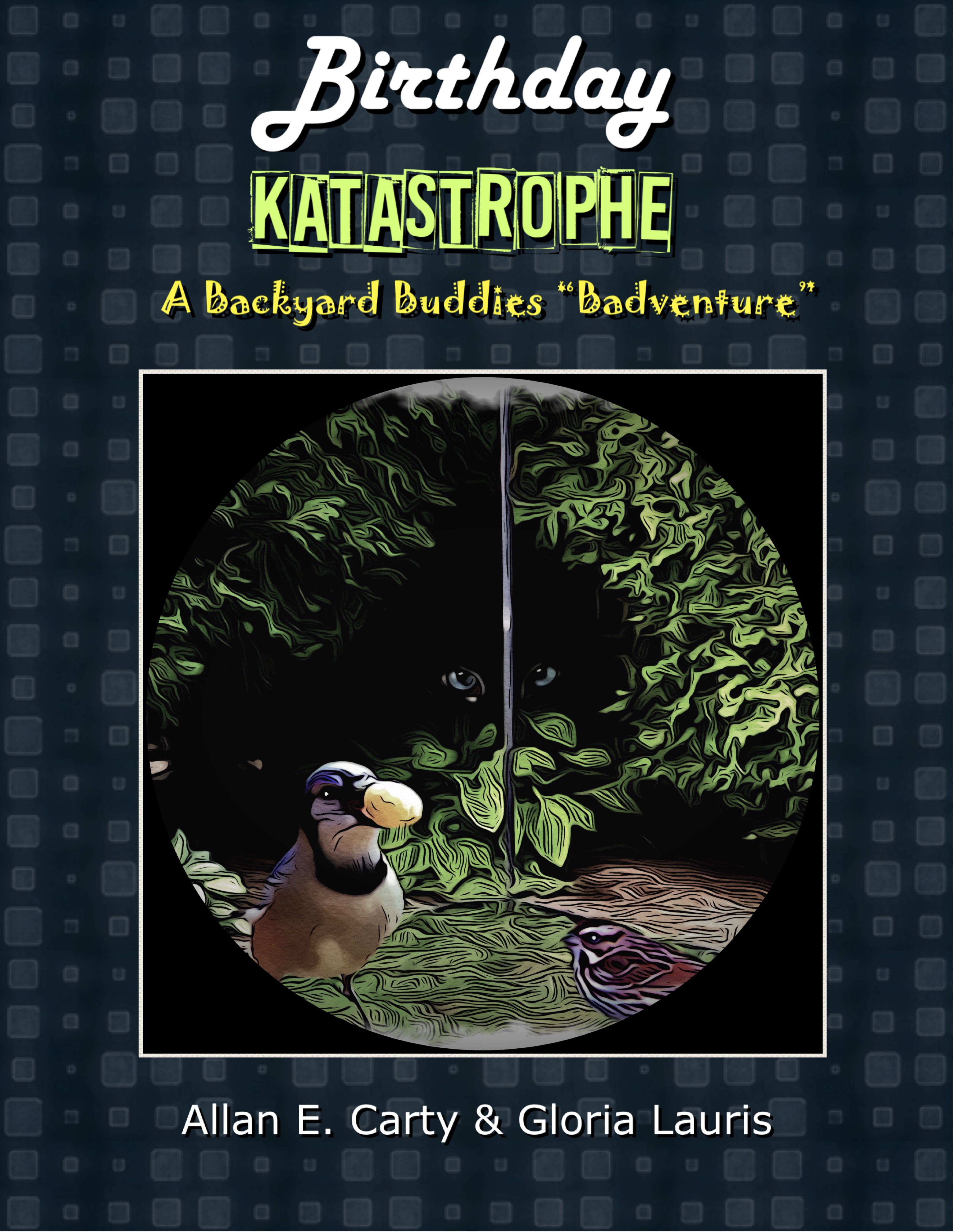 Birthday Katastrophe by Allan E. Carty, Gloria Lauris | Goodreads