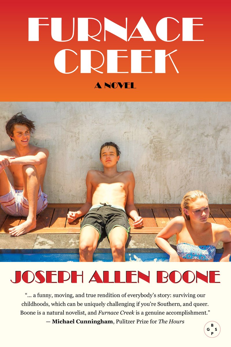 Furnace Creek by Joseph Allen Boone | Goodreads