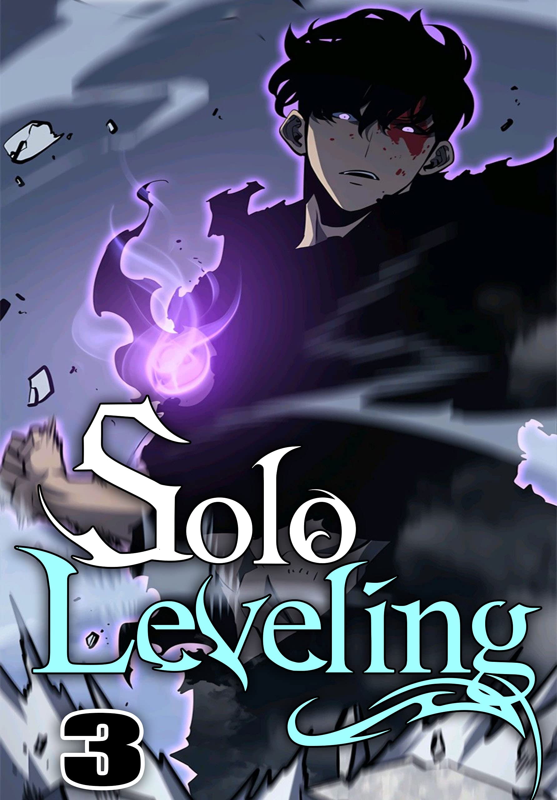 Solo-Hunter-Class-S: Leveling Volume 3 by Everardo K Roldan | Goodreads
