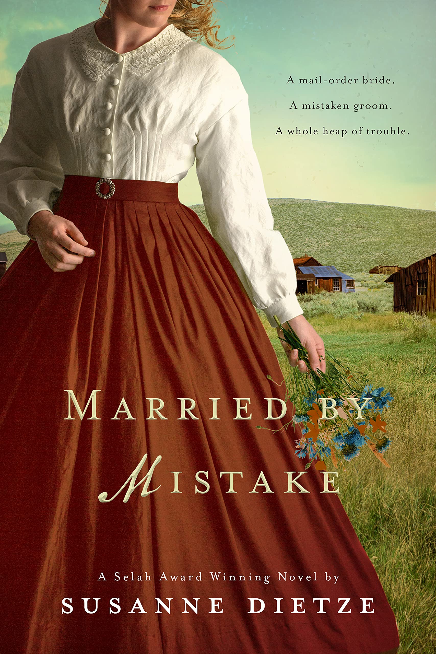 Married by Mistake by Susanne Dietze | Goodreads