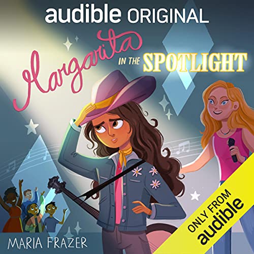 Margarita in the Spotlight by Maria Frazer | Goodreads