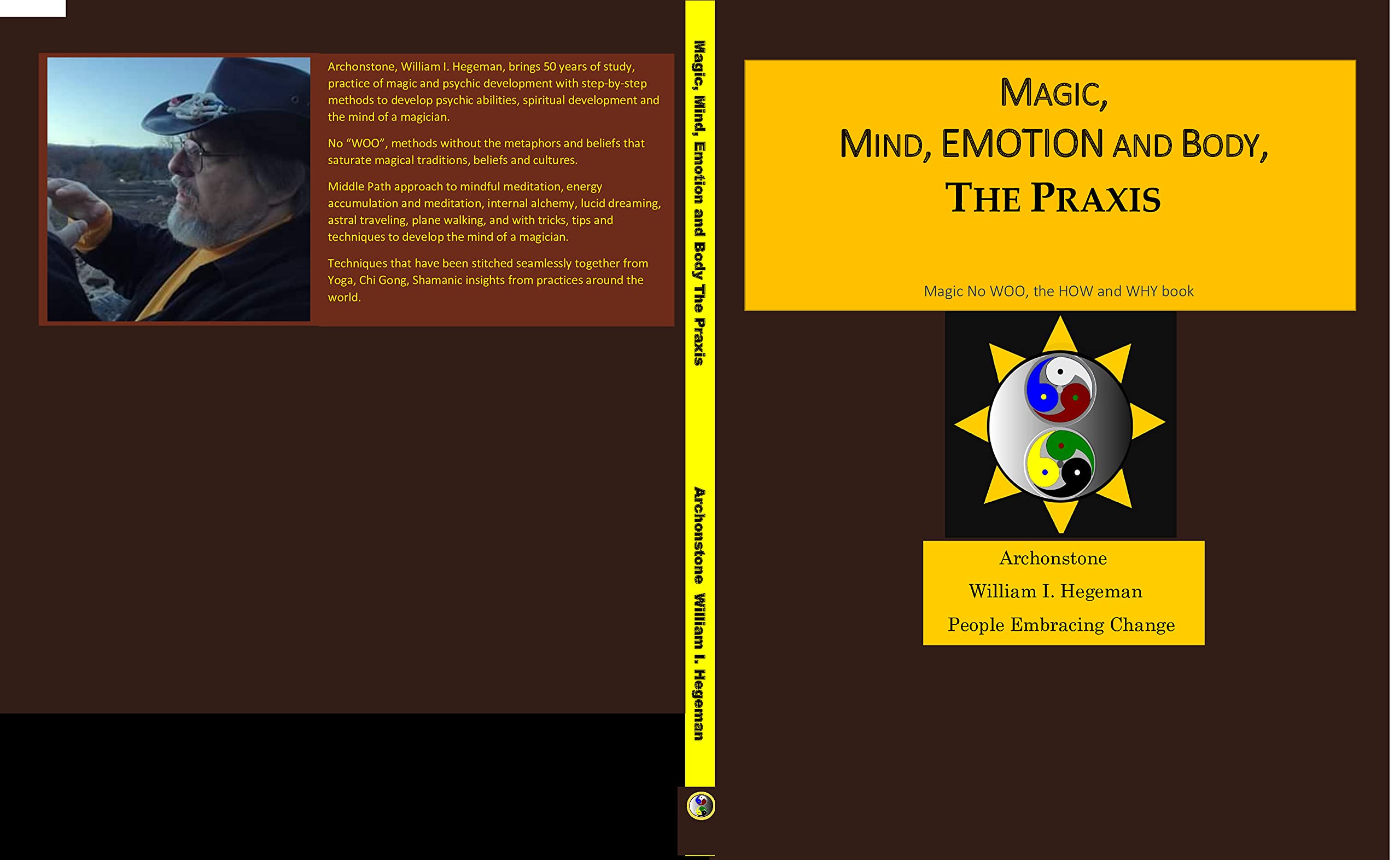MAGIC, MIND, EMOTION AND BODY, THE PRAXIS: MAGIC NO WOO, THE HOW AND ...