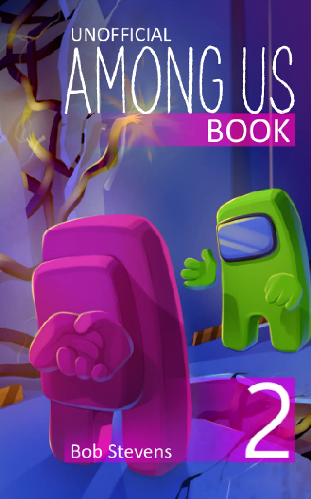 Among Us Book: First Grade Reading Books – An Unofficial Among Us ...