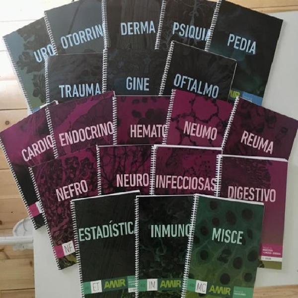 Manuales AMIR Medicina (Colección completa 11ª Ed.) by Grupo AMIR ...
