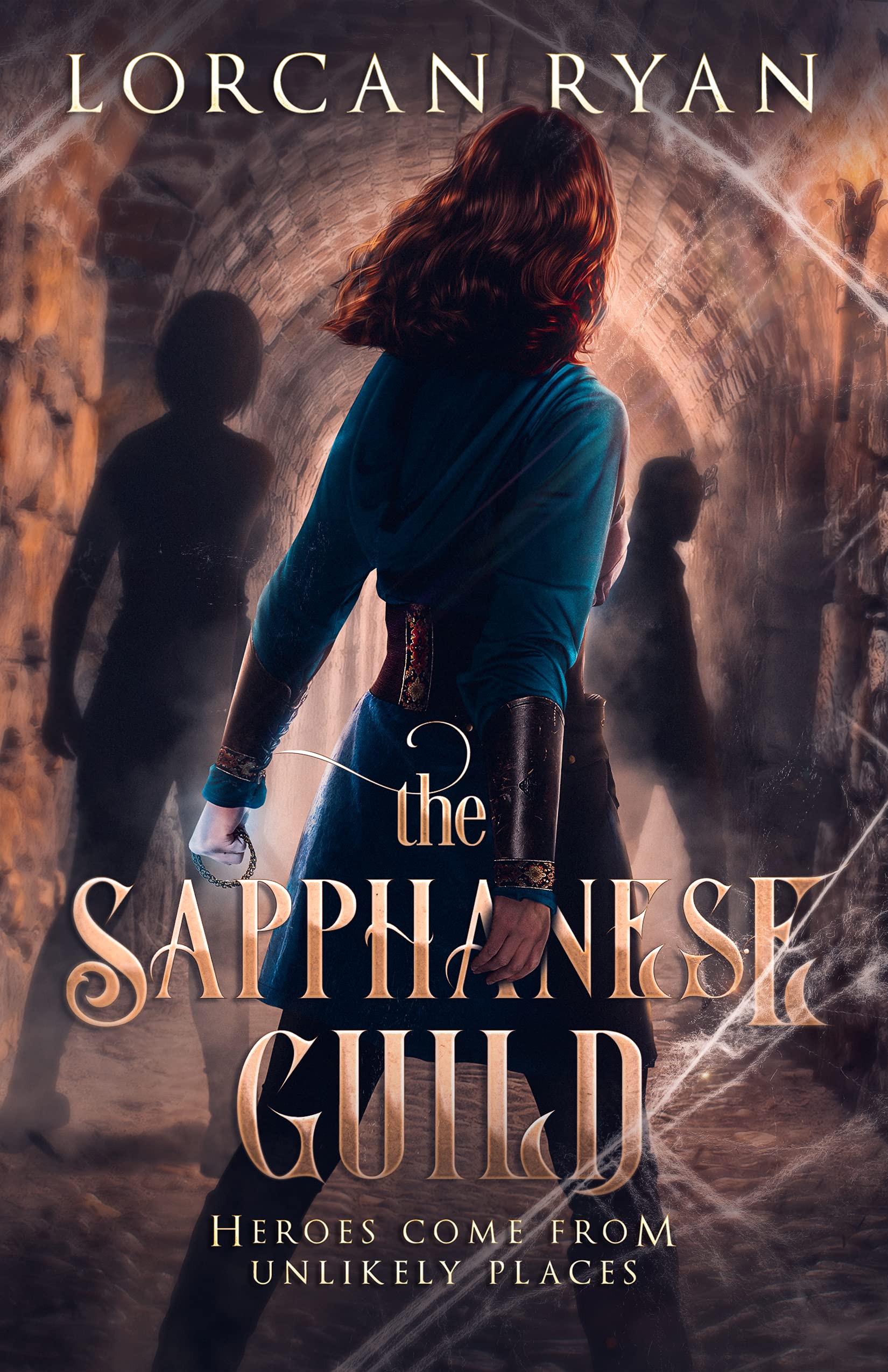 The Sapphanese Guild by Lorcan Ryan | Goodreads
