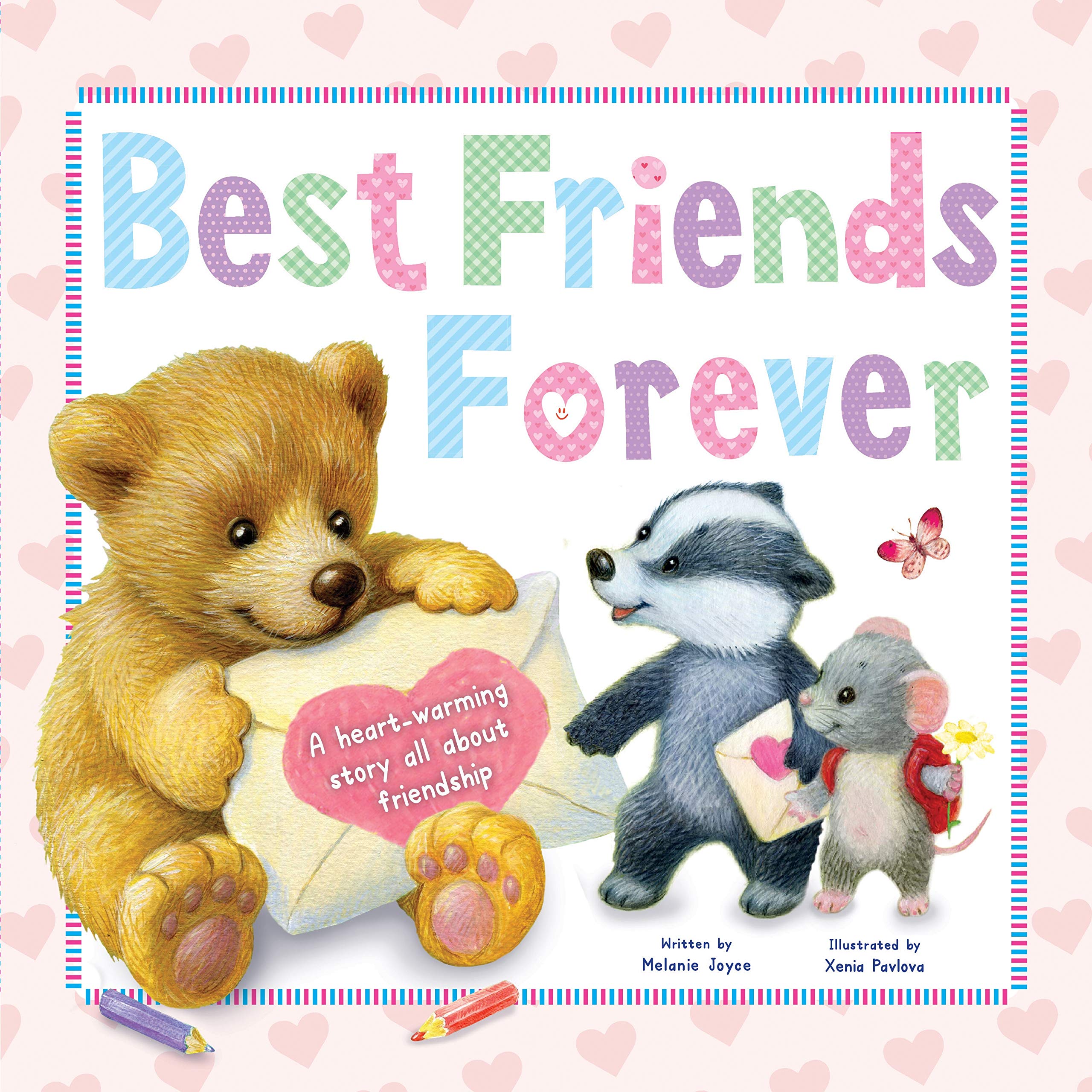 Best Friends Forever (Picture Flats) Paperback by Melanie Joyce | Goodreads