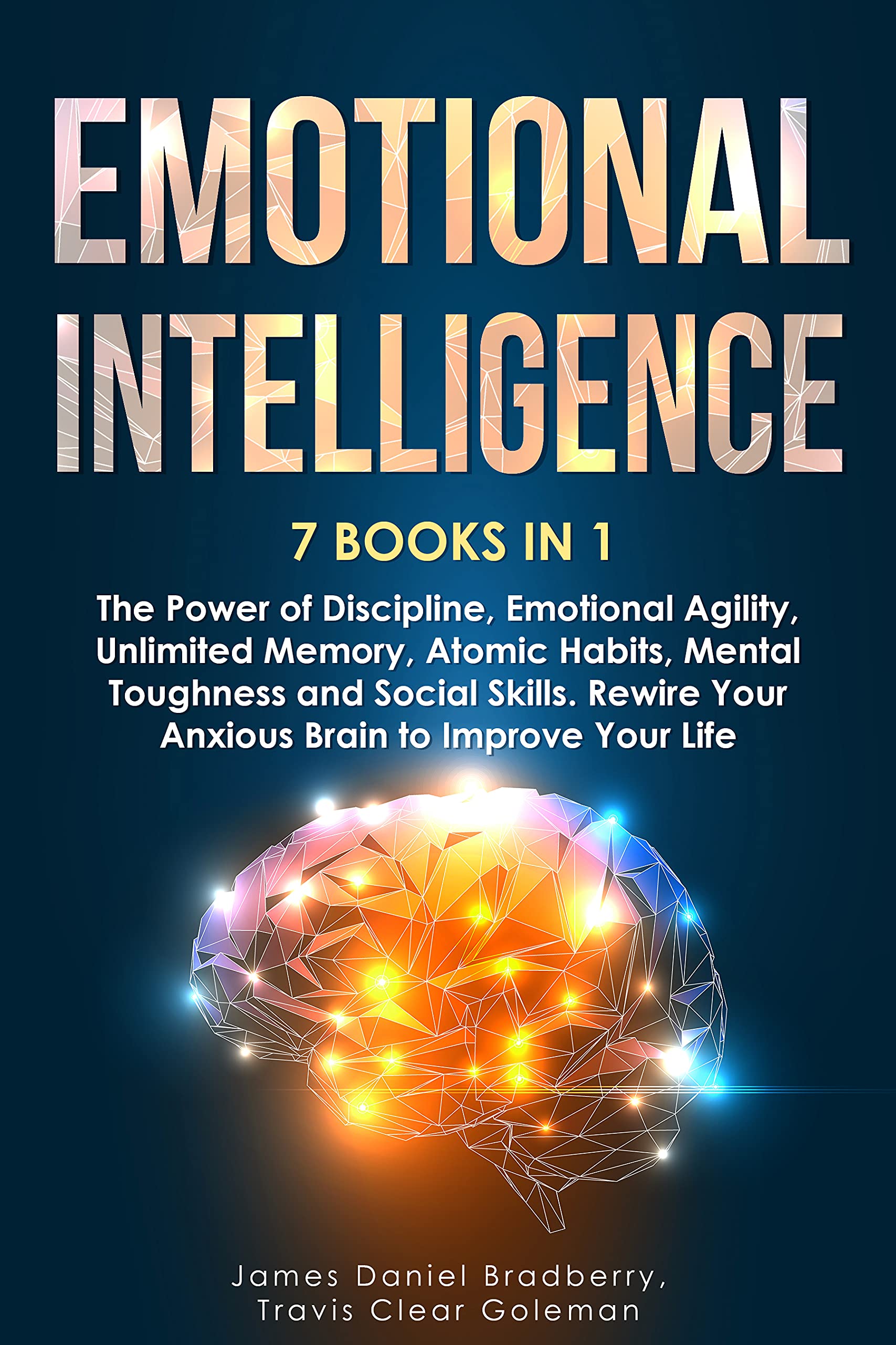 Emotional Intelligence: 7 Books in 1: The Power of Discipline ...