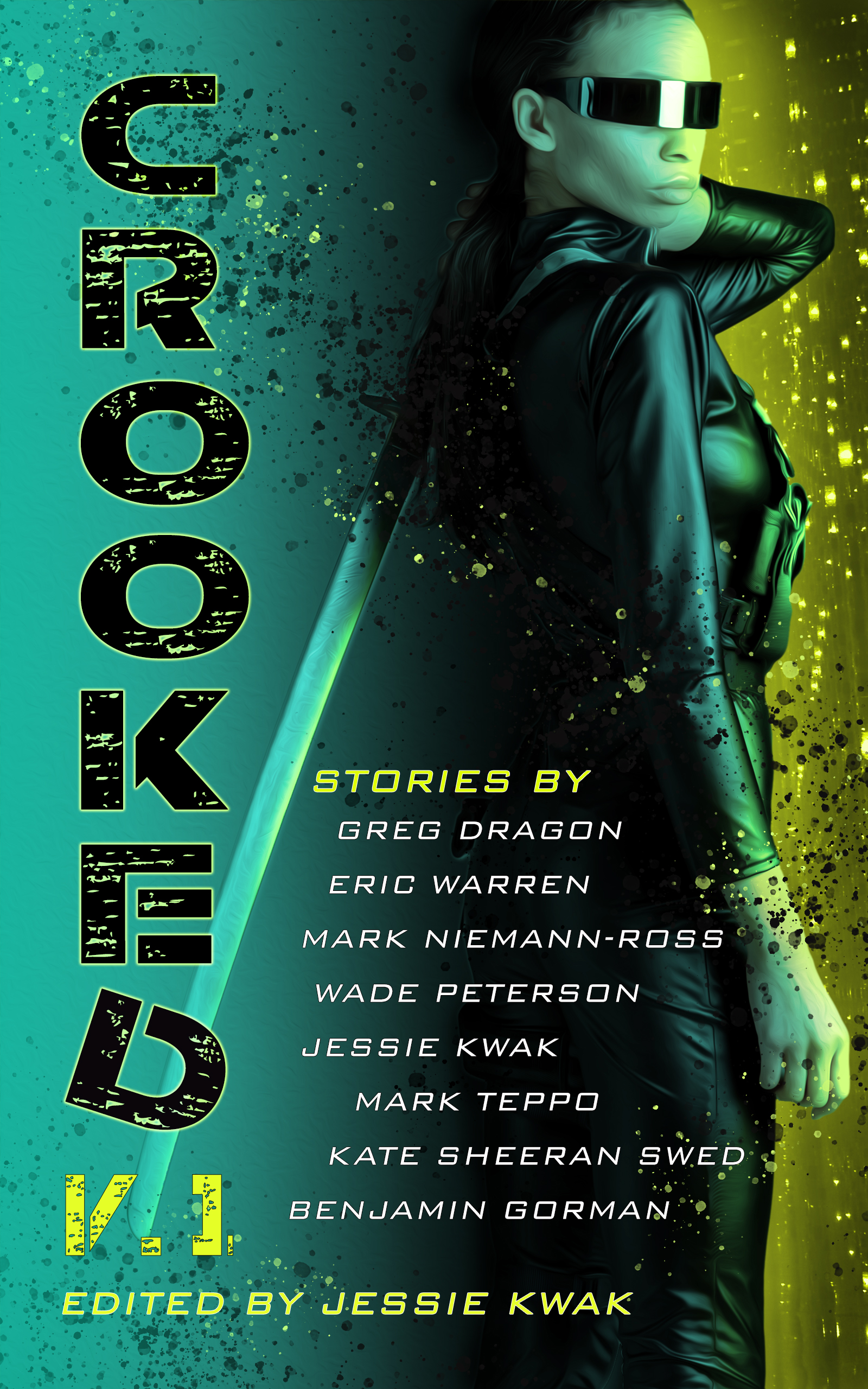 Crooked V.1 by Jessie Kwak | Goodreads
