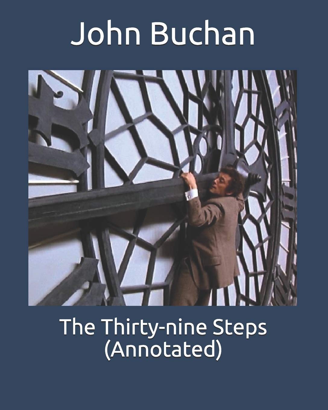 The Thirty-nine Steps (Annotated) by John Buchan | Goodreads