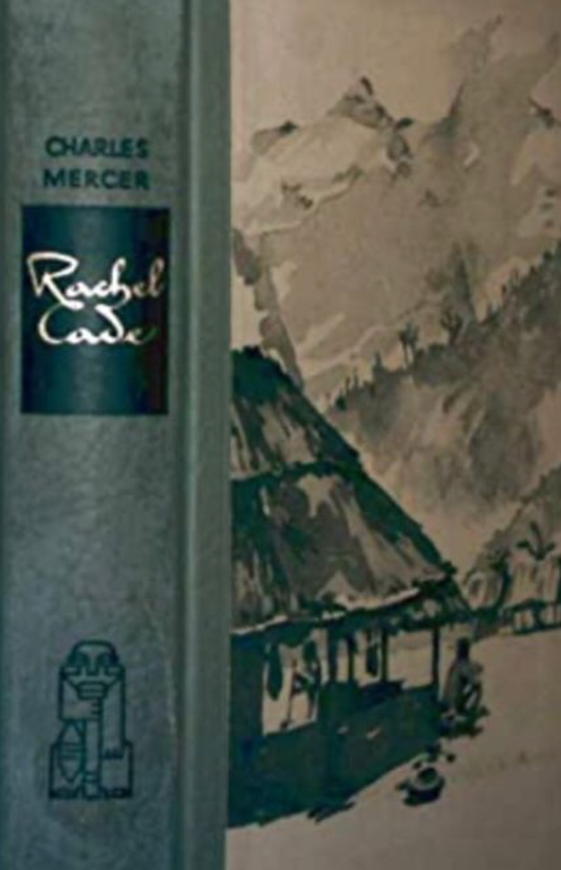 Rachel Cade by Charles Mercer | Goodreads