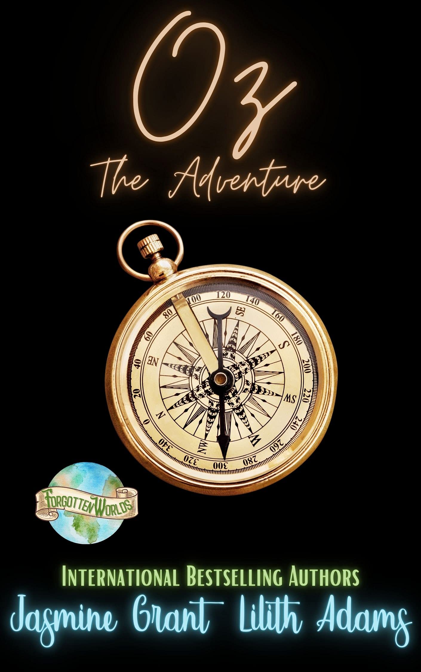 Oz the Adventure (Oz the Forgotten Tales #2) by Jasmine Grant | Goodreads