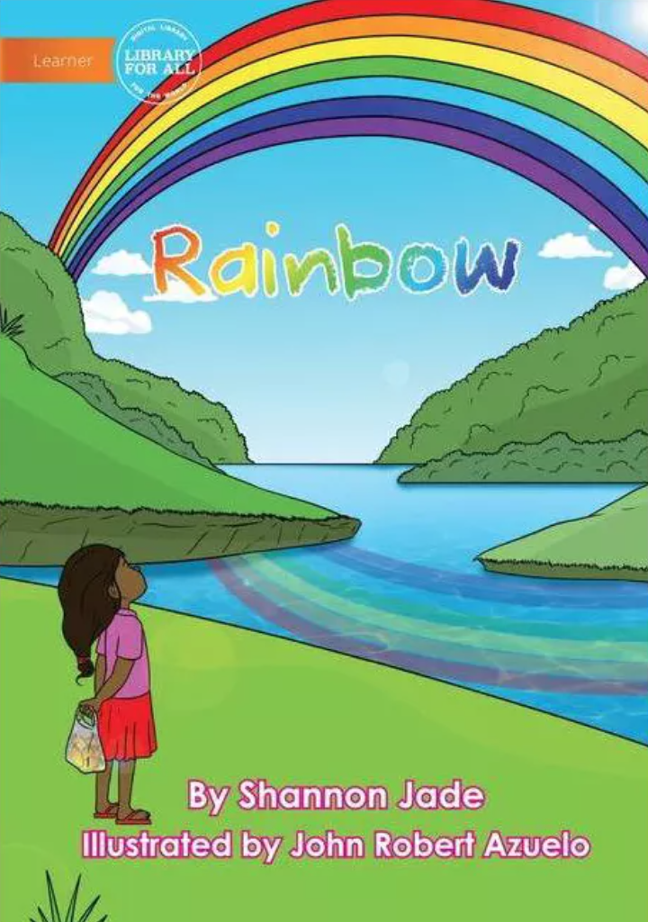 Rainbow by Shannon Jade | Goodreads