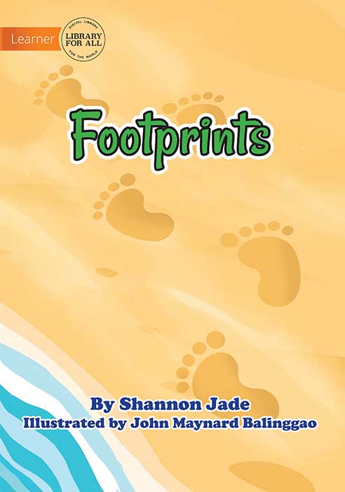 Footprints by Shannon Jade | Goodreads