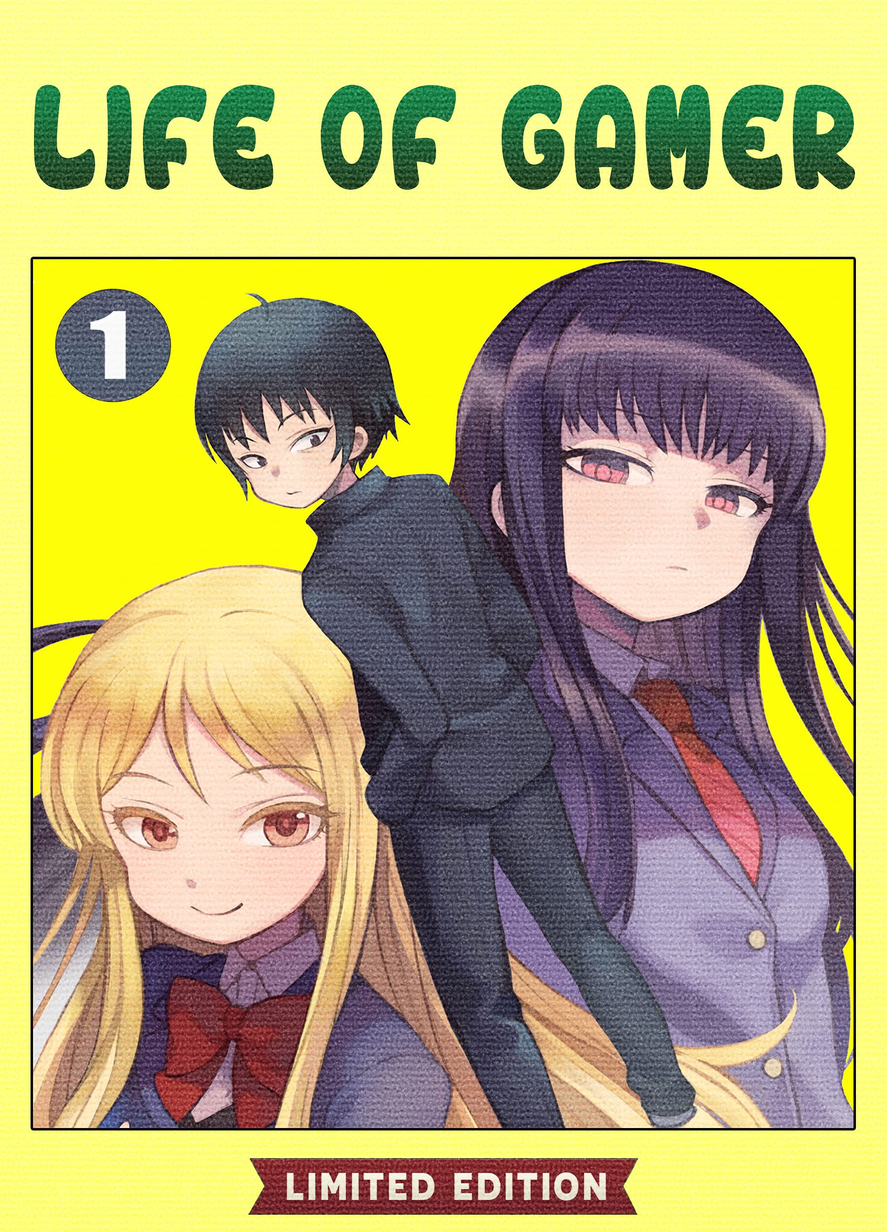 Life Of Gamer - Vol 1 by Maria Jamison | Goodreads