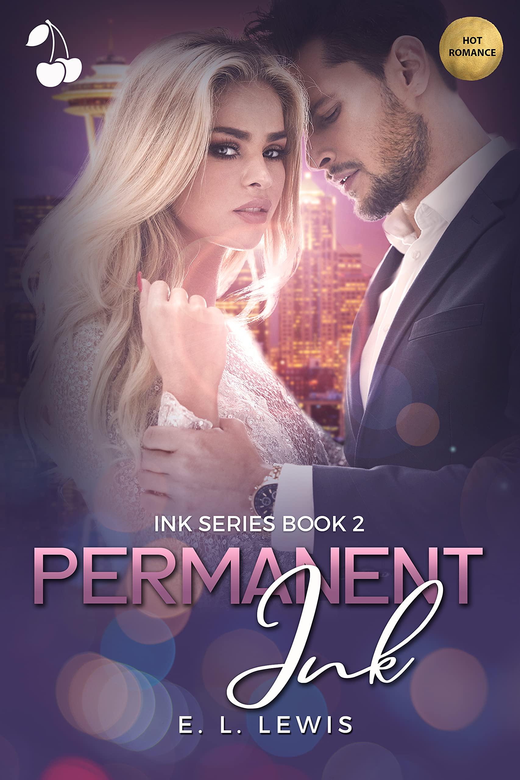 Permanent Ink (Ink Series #2) by E.L. Lewis | Goodreads