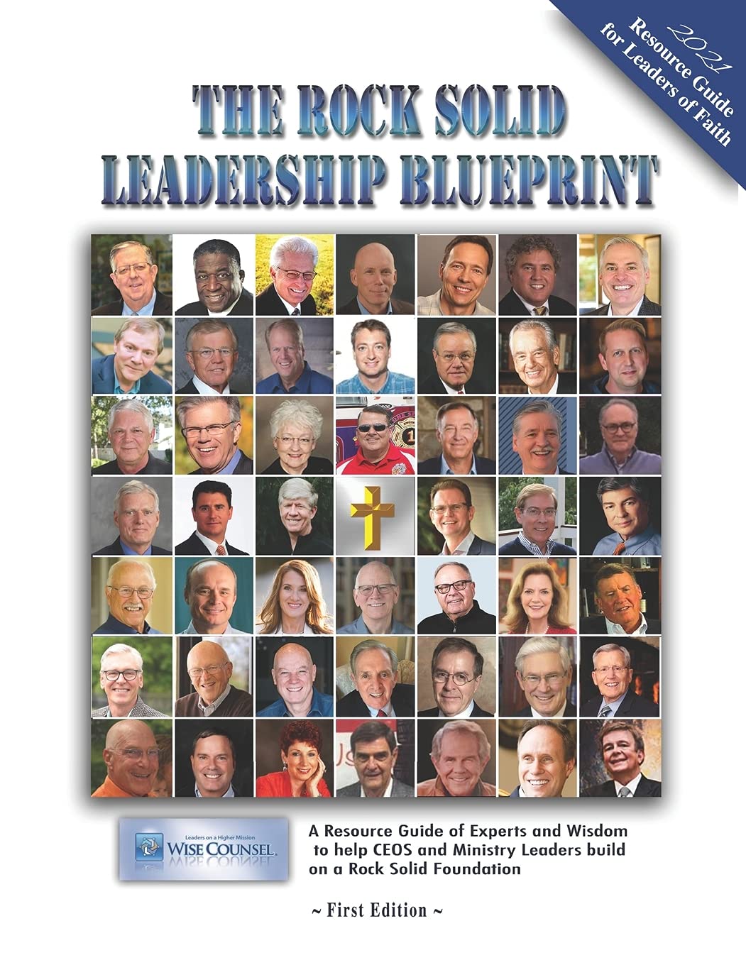 Rocksolid Leadership Blueprint: 2021 Resource Guide for Christian ...