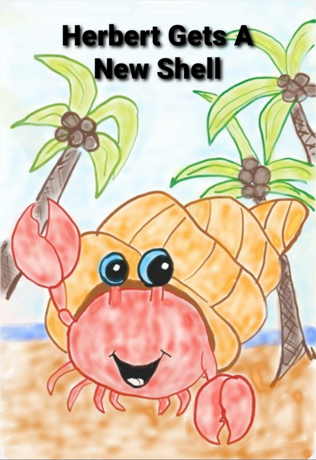 Herbert Gets A New Shell by Rebecca Brawley | Goodreads