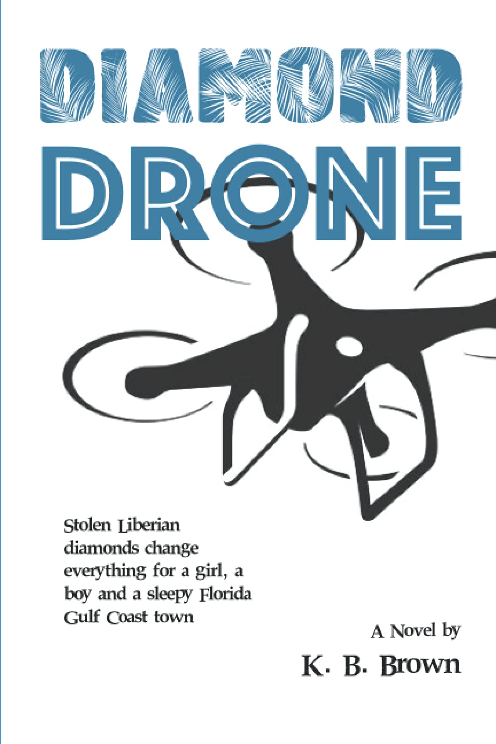 Diamond Drone by K.B. Brown | Goodreads