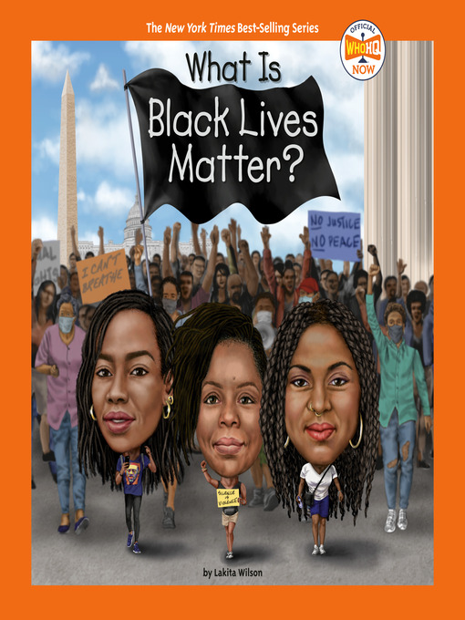 What Is Black Lives Matter? by Lakita Wilson | Goodreads