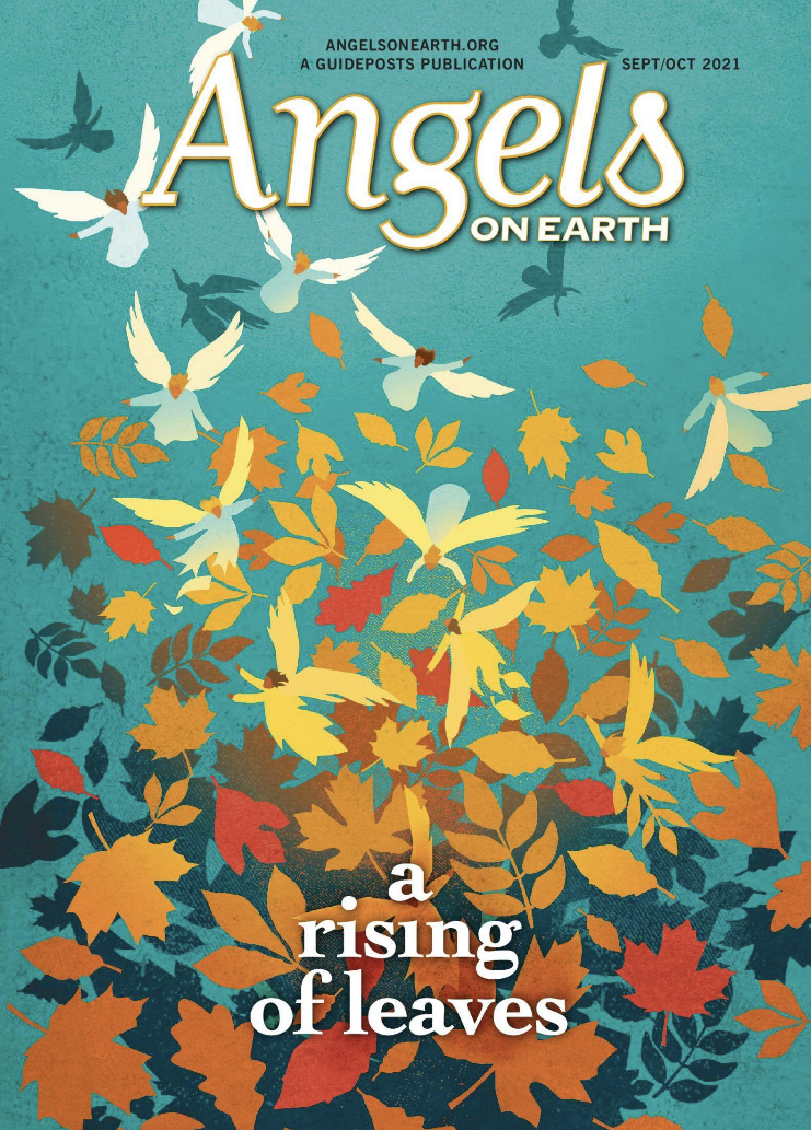 Angels on Earth Sept/Oct 2021 by Guideposts | Goodreads