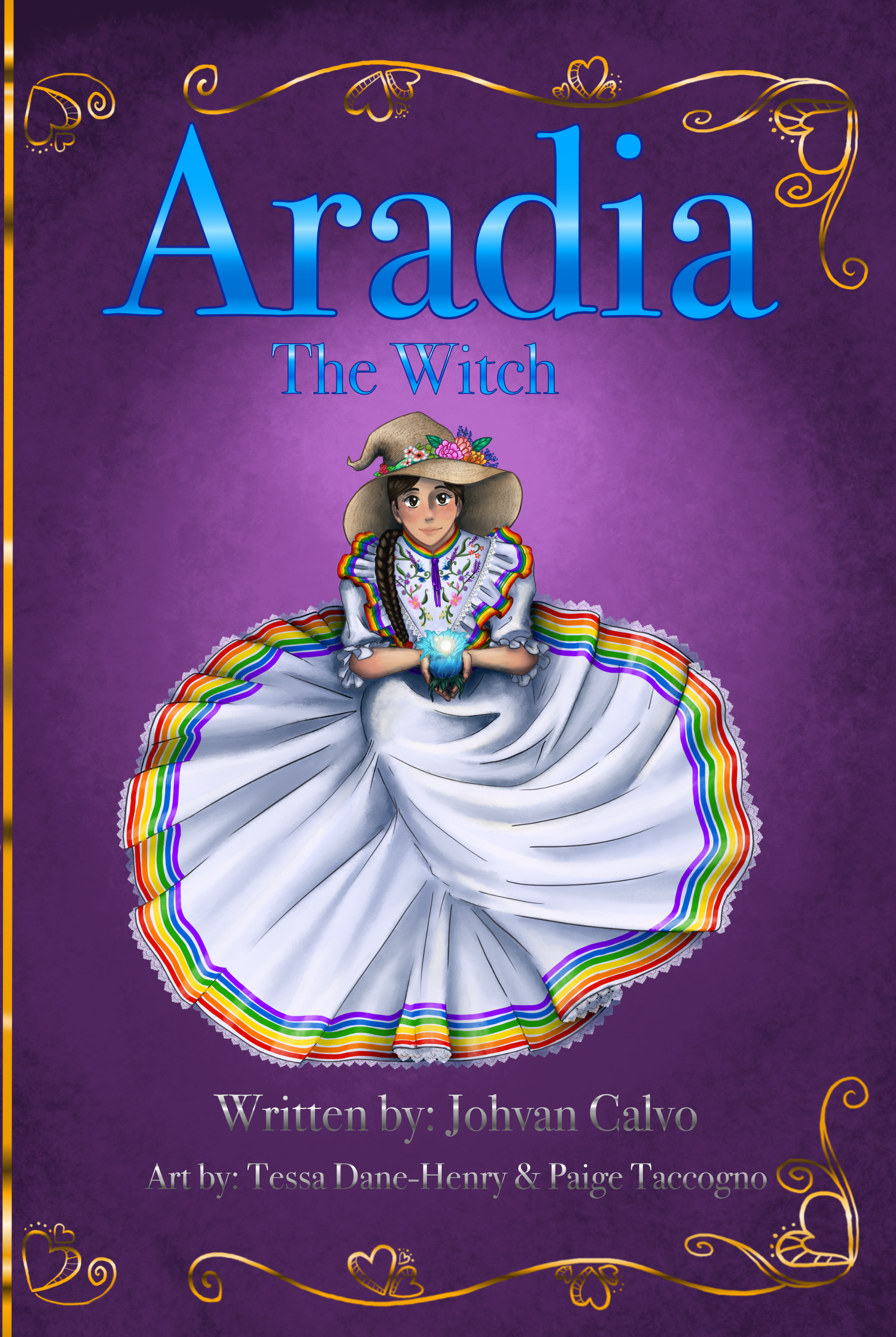 Aradia The Witch by Johvan Calvo | Goodreads