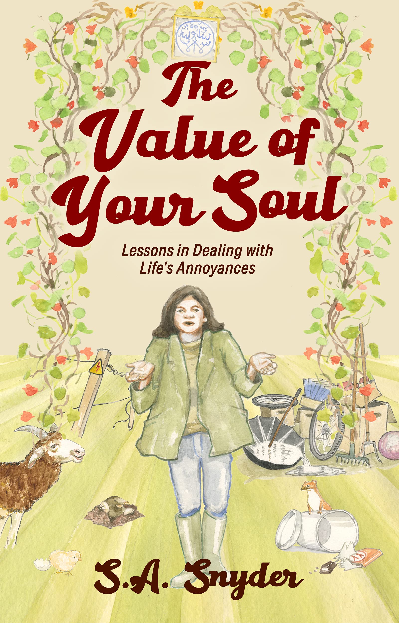 The Value of Your Soul: Lessons in Dealing with Life's Annoyances by S ...