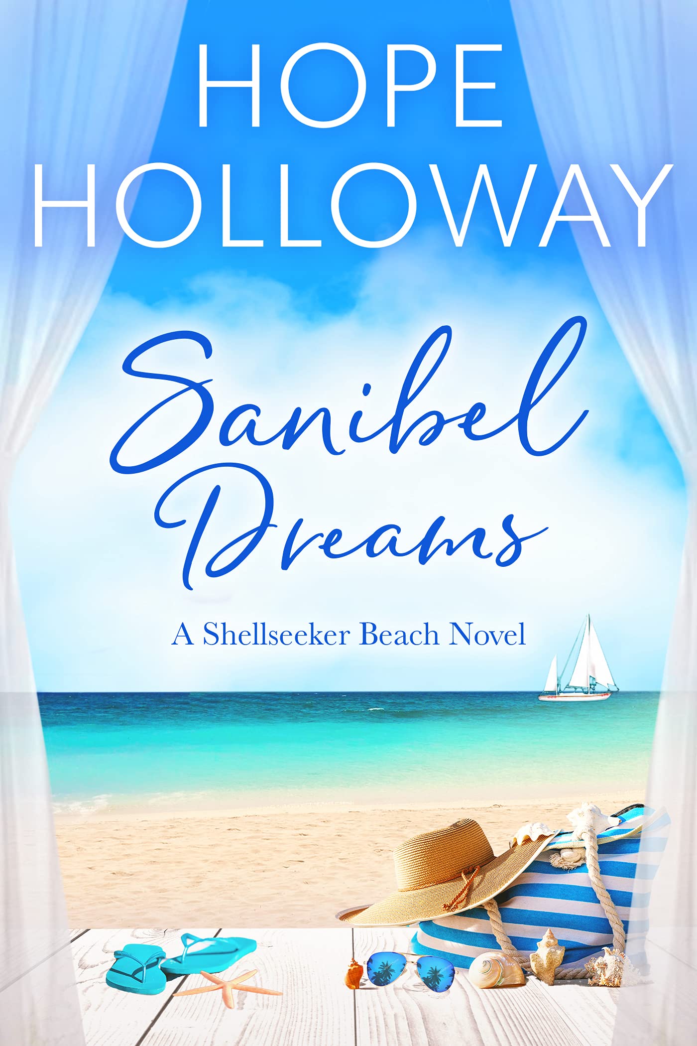 Sanibel Dreams (Shellseeker Beach #1) by Hope Holloway | Goodreads