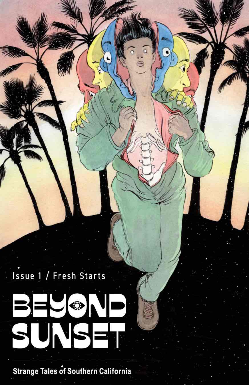 Beyond Sunset: Strange Tales of Southern California by Drew Mackie ...