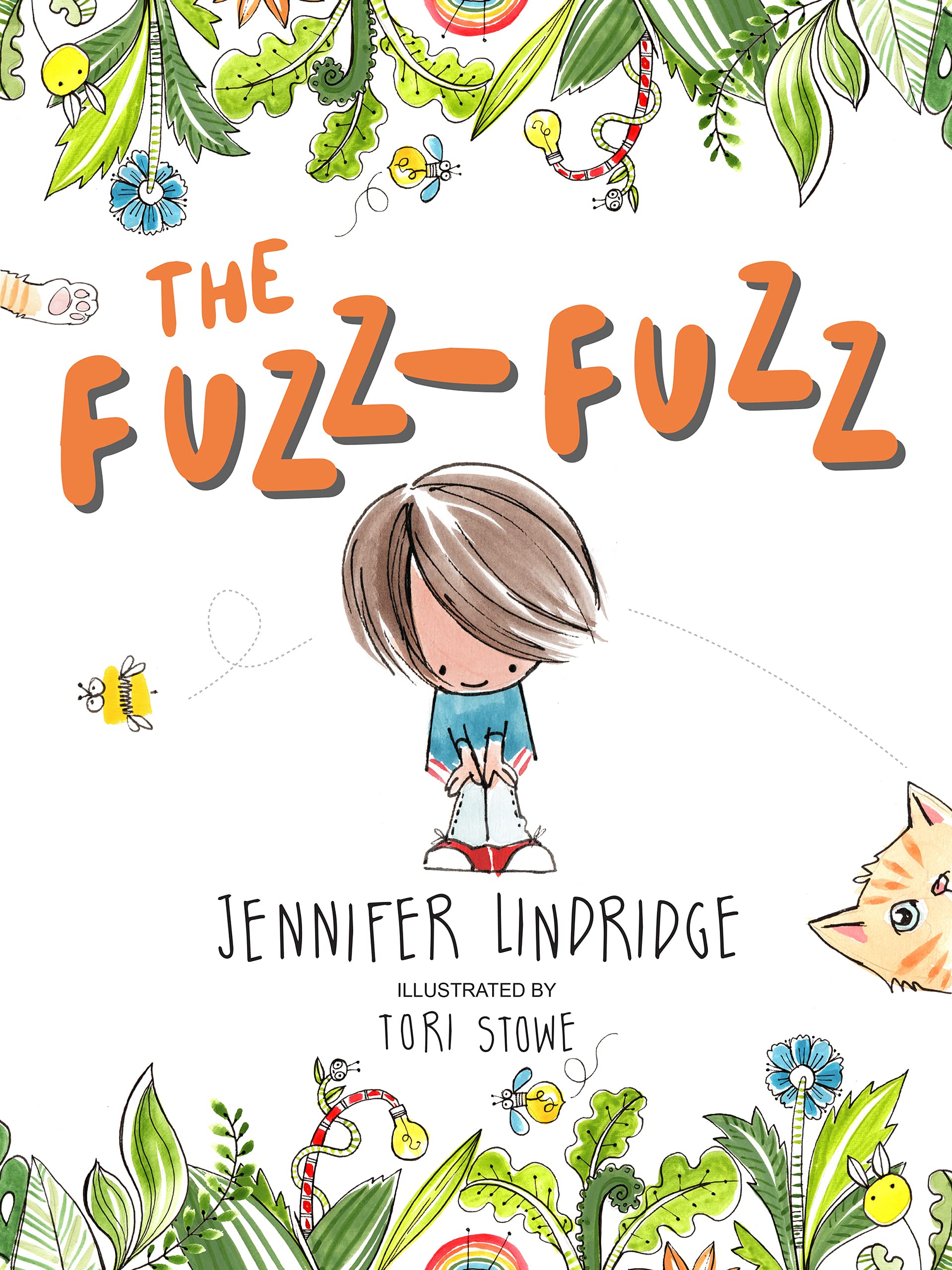 The Fuzz-Fuzz by Jennifer Lindridge | Goodreads