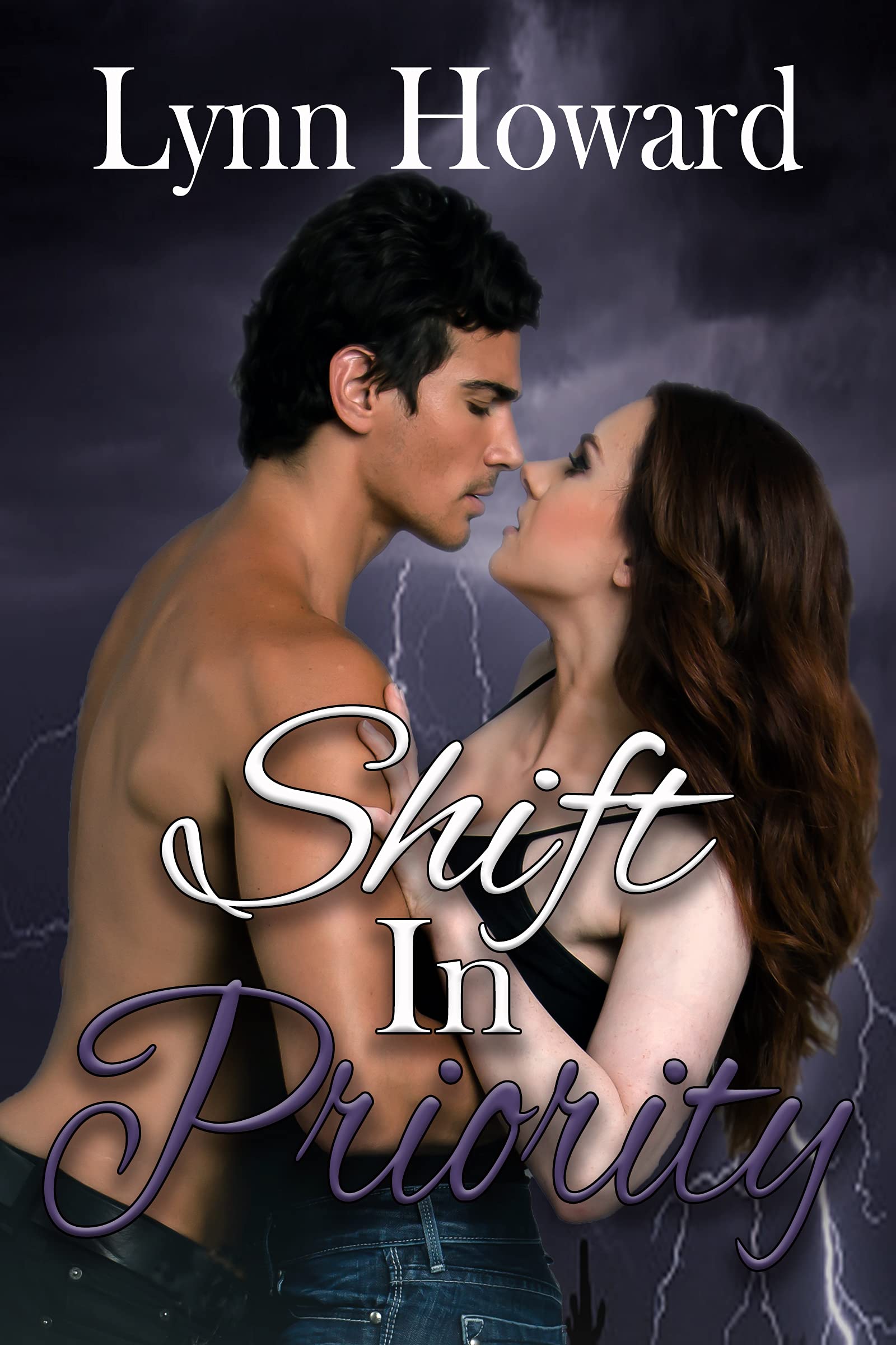 Shift in Priority (Shifter Council Executioners #1) by Lynn Howard | Goodreads