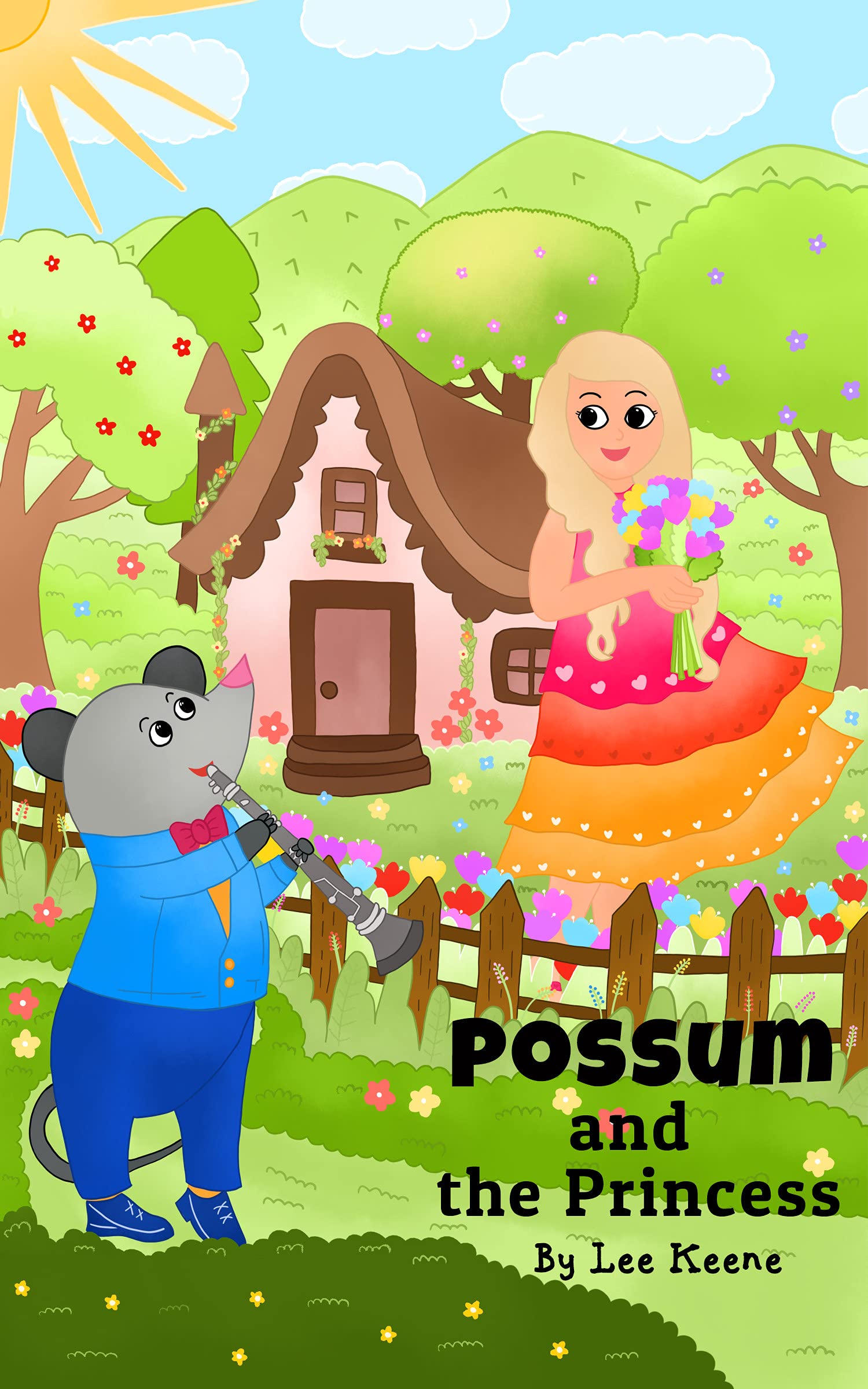 Possum and the Princess by Lee Keene | Goodreads