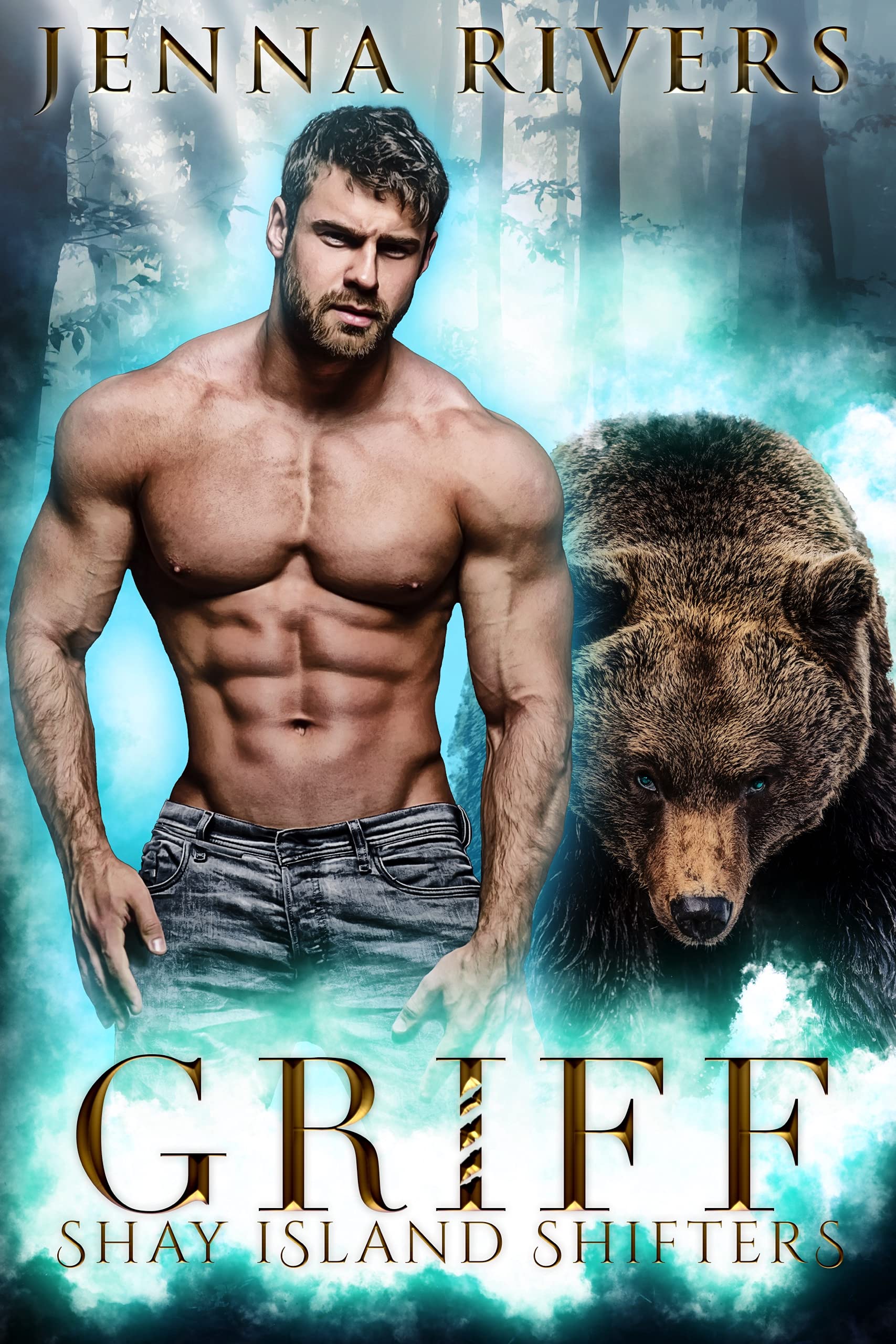 Griff (Shay Island Shifters Book 1) by Jenna Rivers | Goodreads
