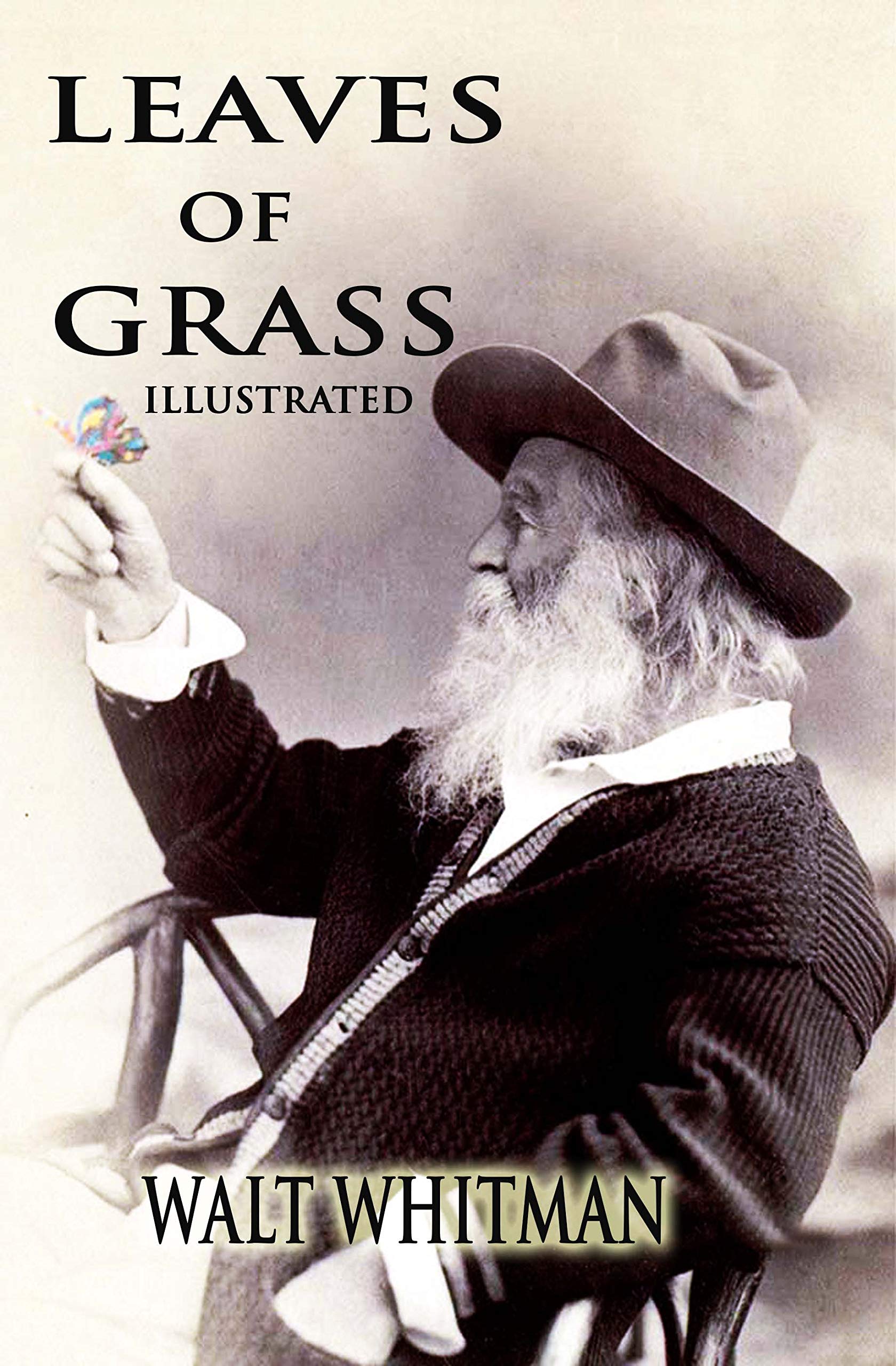 Leaves of Grass (Classic Illustrated Edition) by Walt Whitman | Goodreads