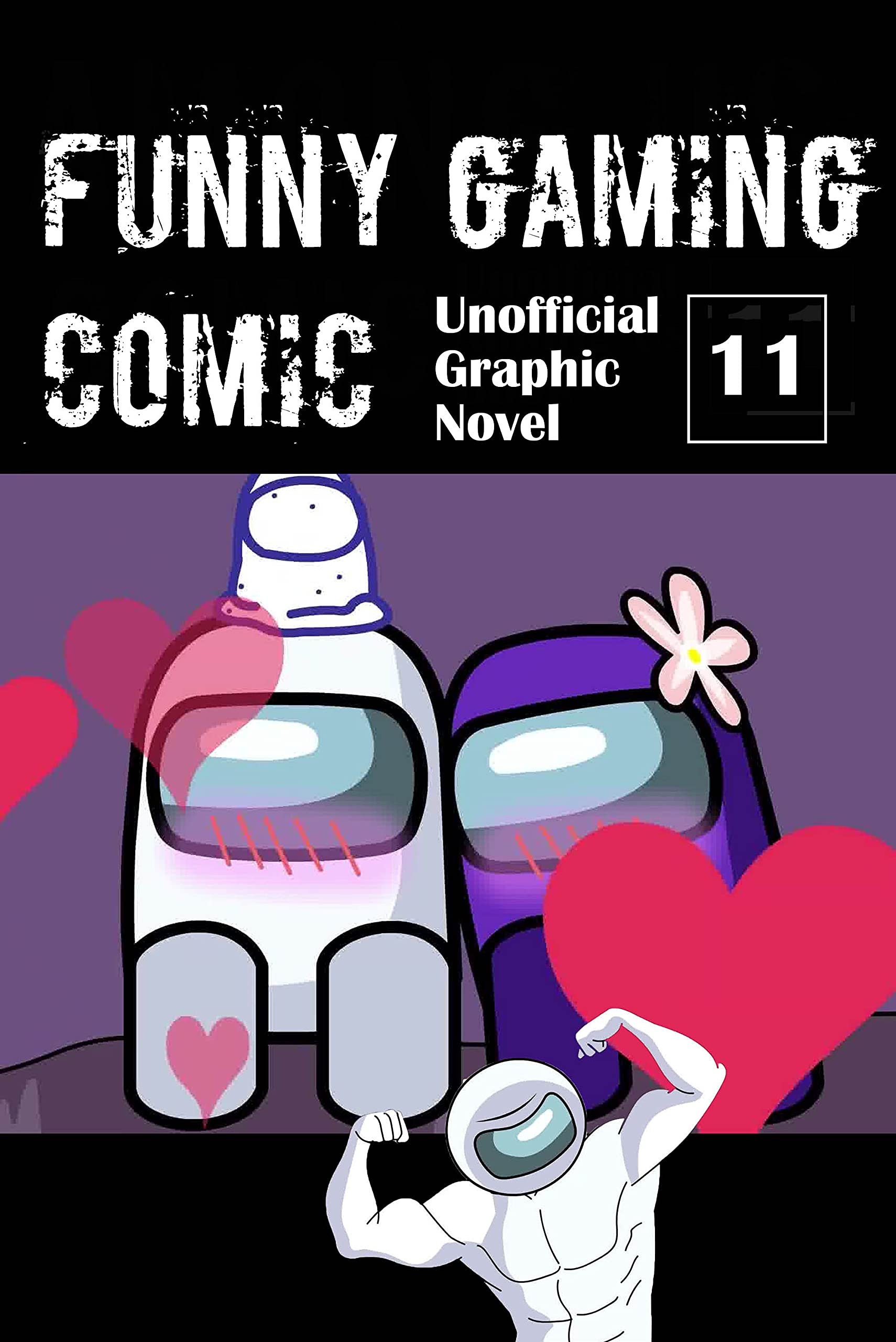 Funny Gaming Comic Ep.11: Unofficial Graphic Comic by Angela Luis ...
