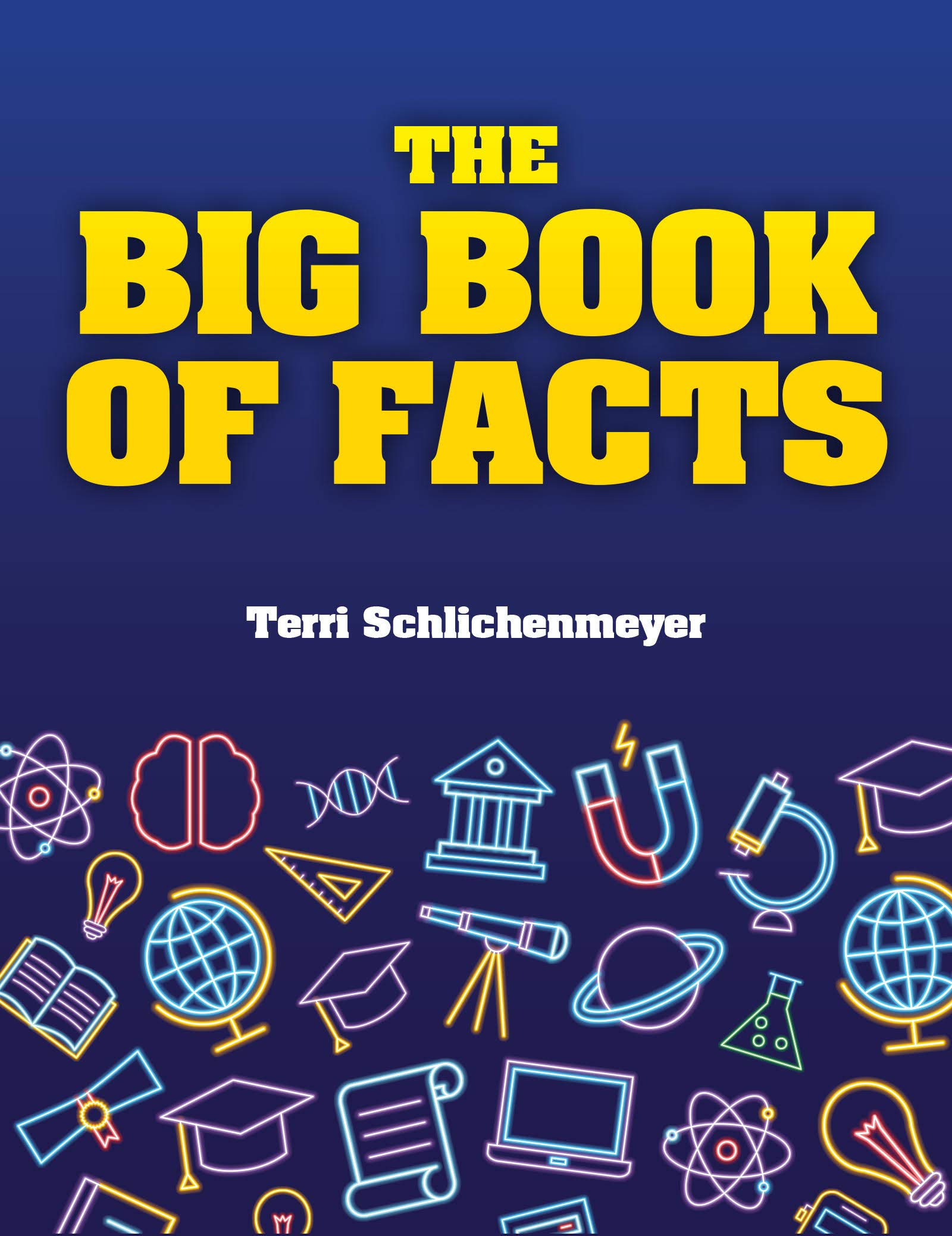 The Big Book of Facts by Terri Schlichenmeyer | Goodreads