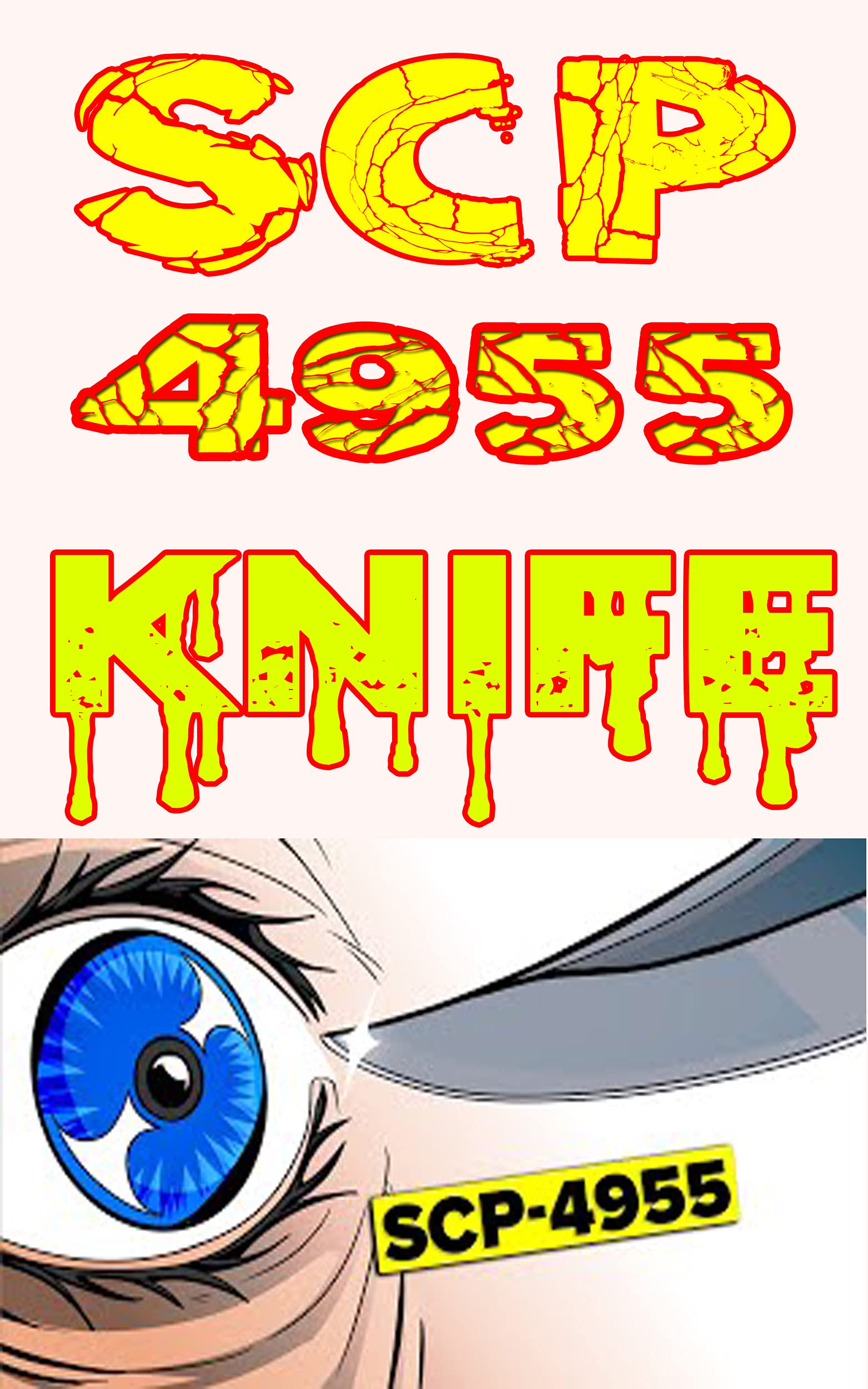 (Unofficial Comic) SCP Decommissioned Class Comic : SCP-4955 Knife by ...