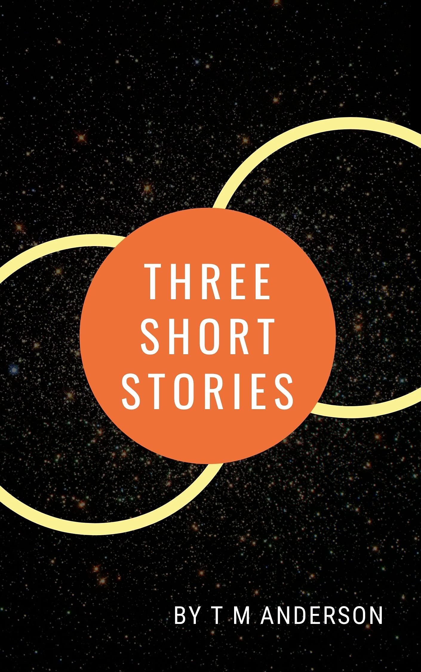 Three Short Stories: One Romance, and Two Crime Stories. by T.M ...