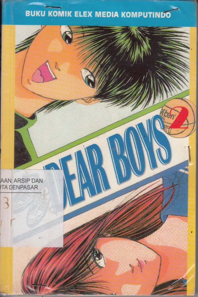 Dear Boys 2 by Hiroki Yagami | Goodreads