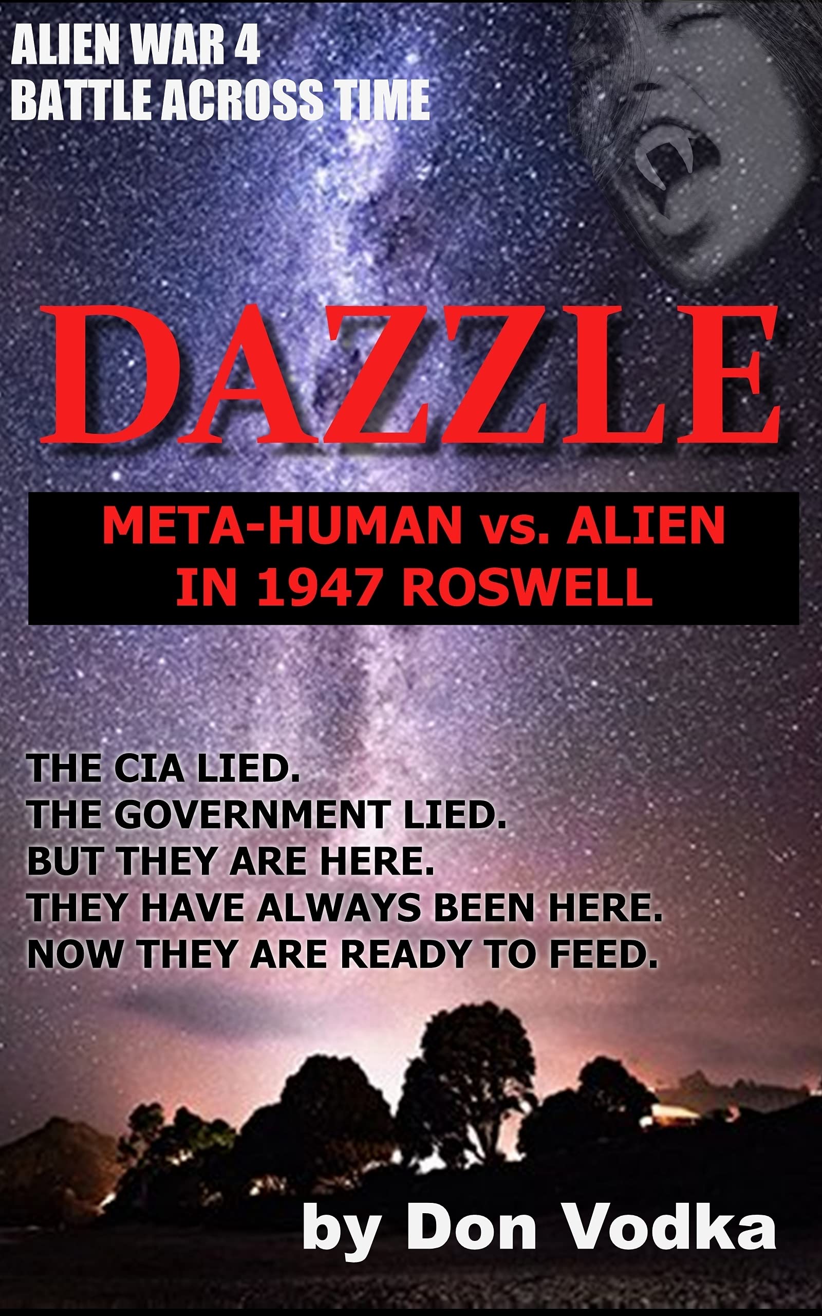 BATTLE ACROSS TIME by Don Vodka | Goodreads